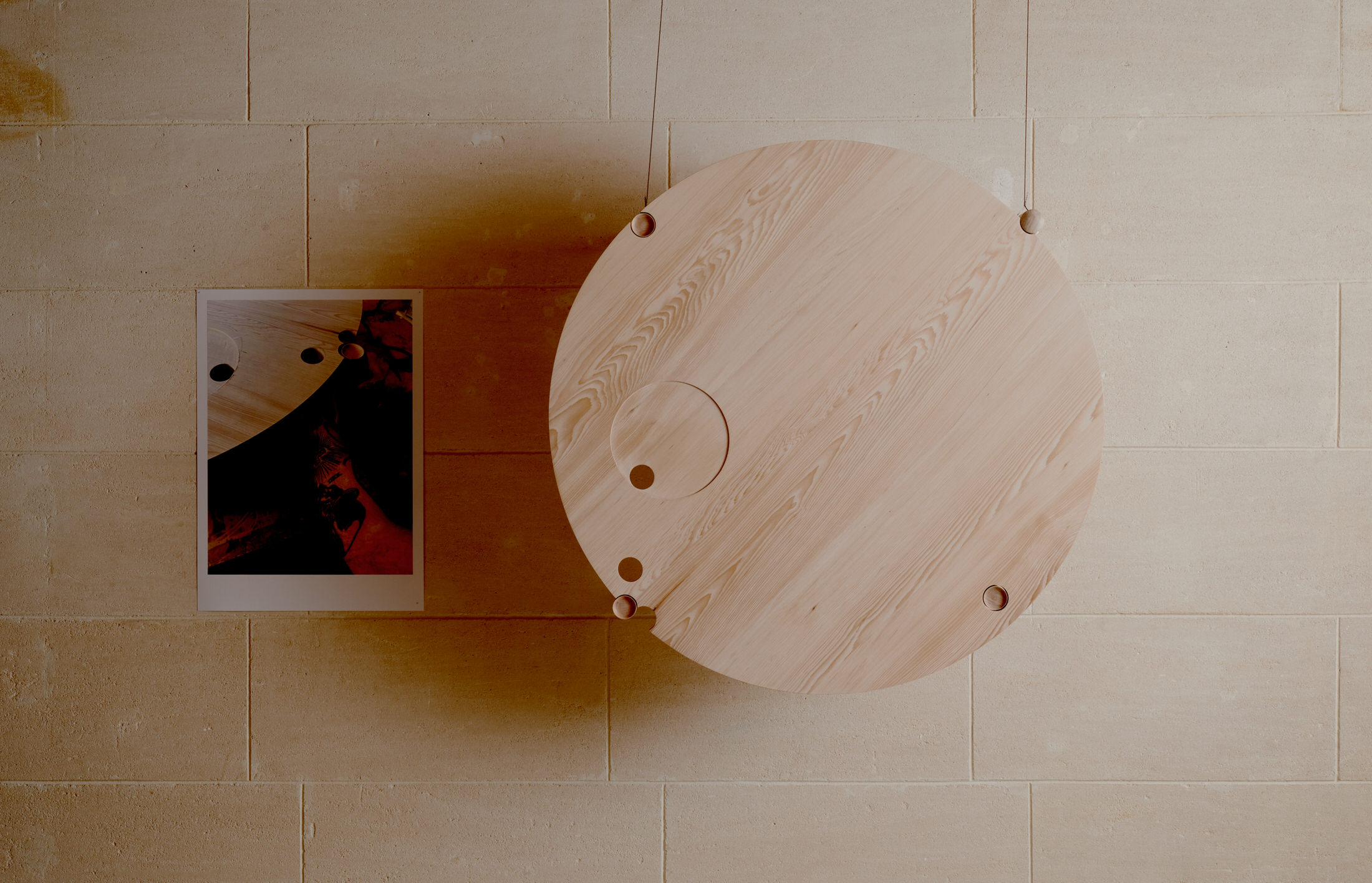 John Wardle and Simon Lloyd at Heide Modern for MDW22 | Yellowtrace