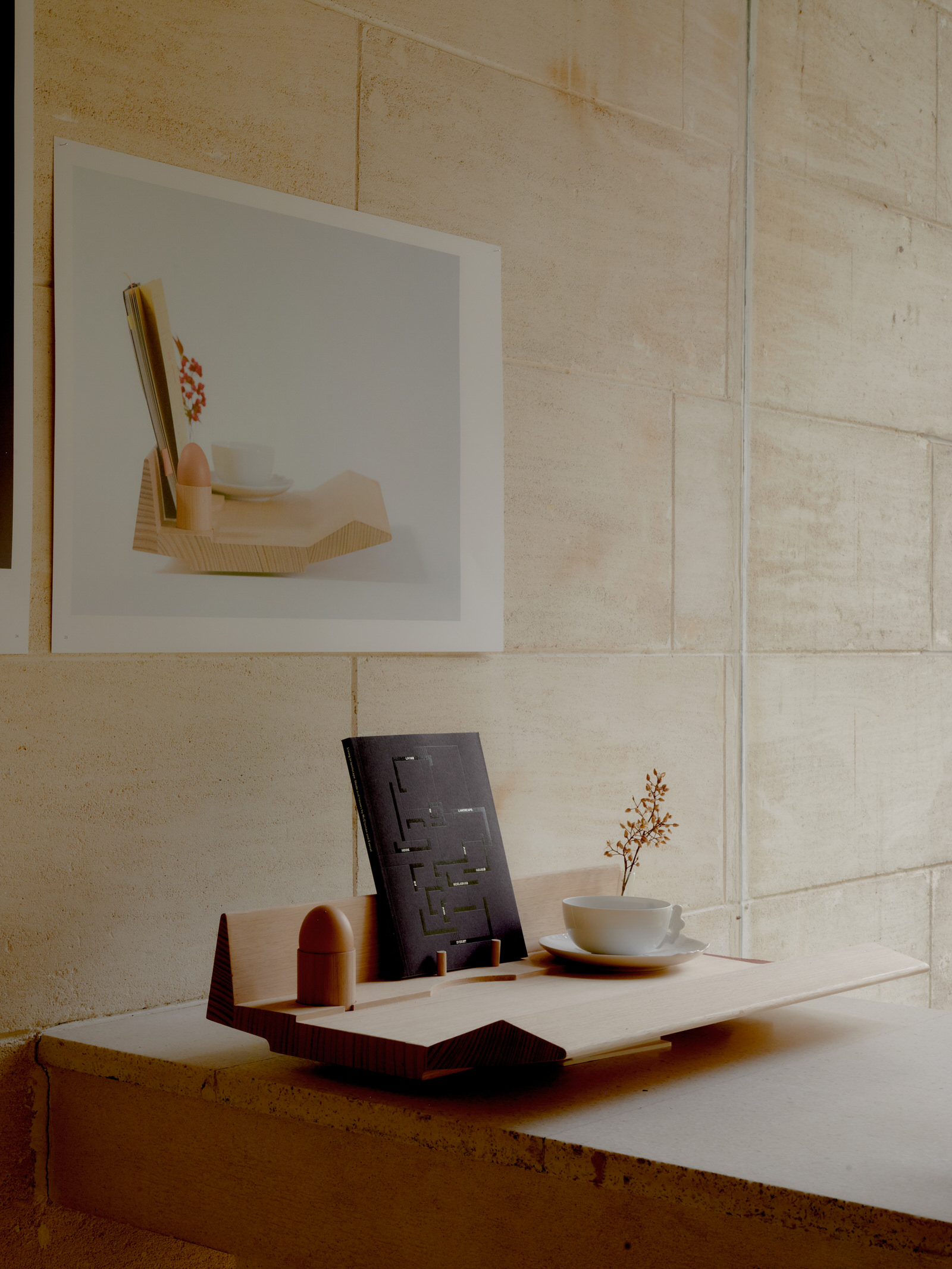 John Wardle and Simon Lloyd at Heide Modern for MDW22 | Yellowtrace