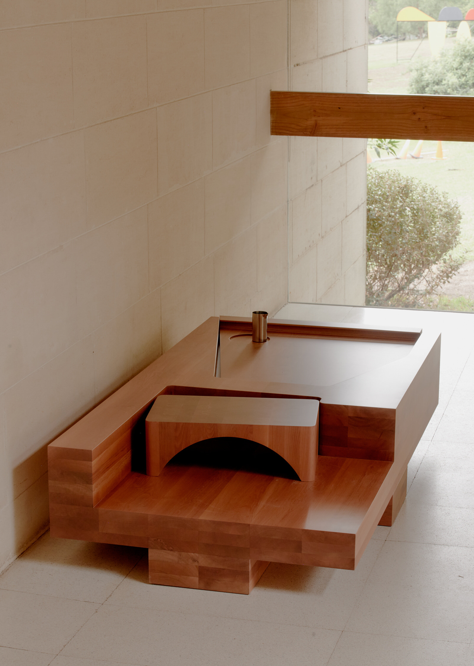 John Wardle and Simon Lloyd at Heide Modern for MDW22 | Yellowtrace