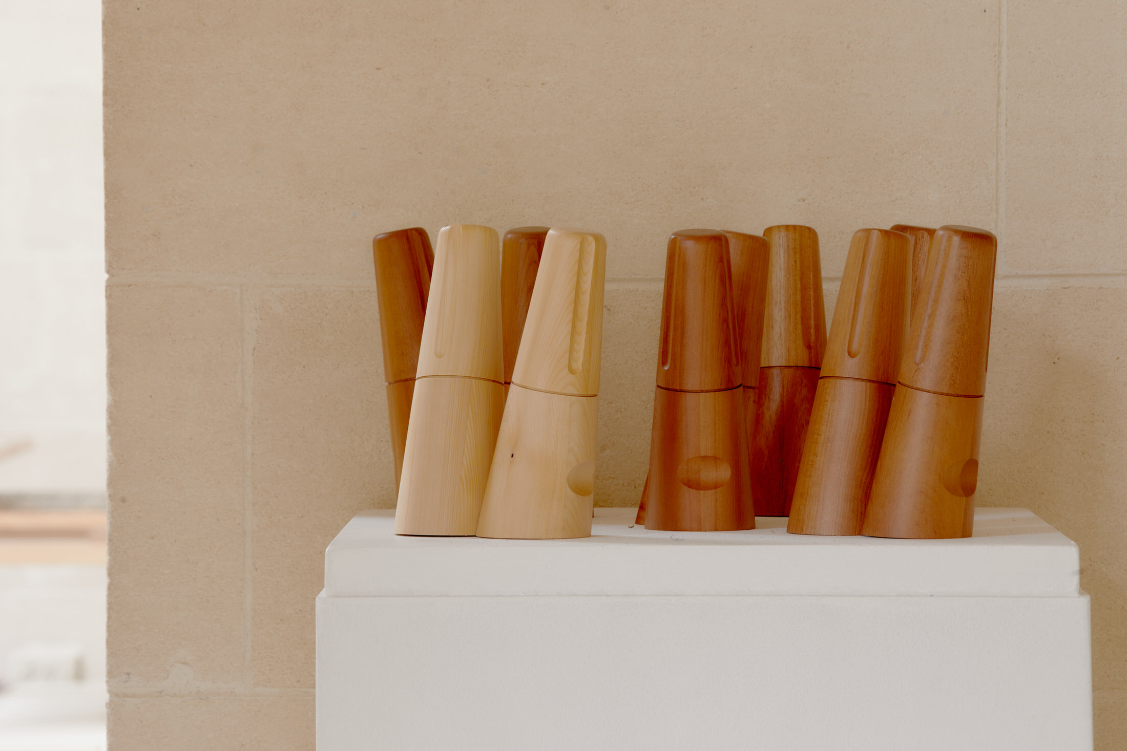 John Wardle and Simon Lloyd at Heide Modern for MDW22 | Yellowtrace