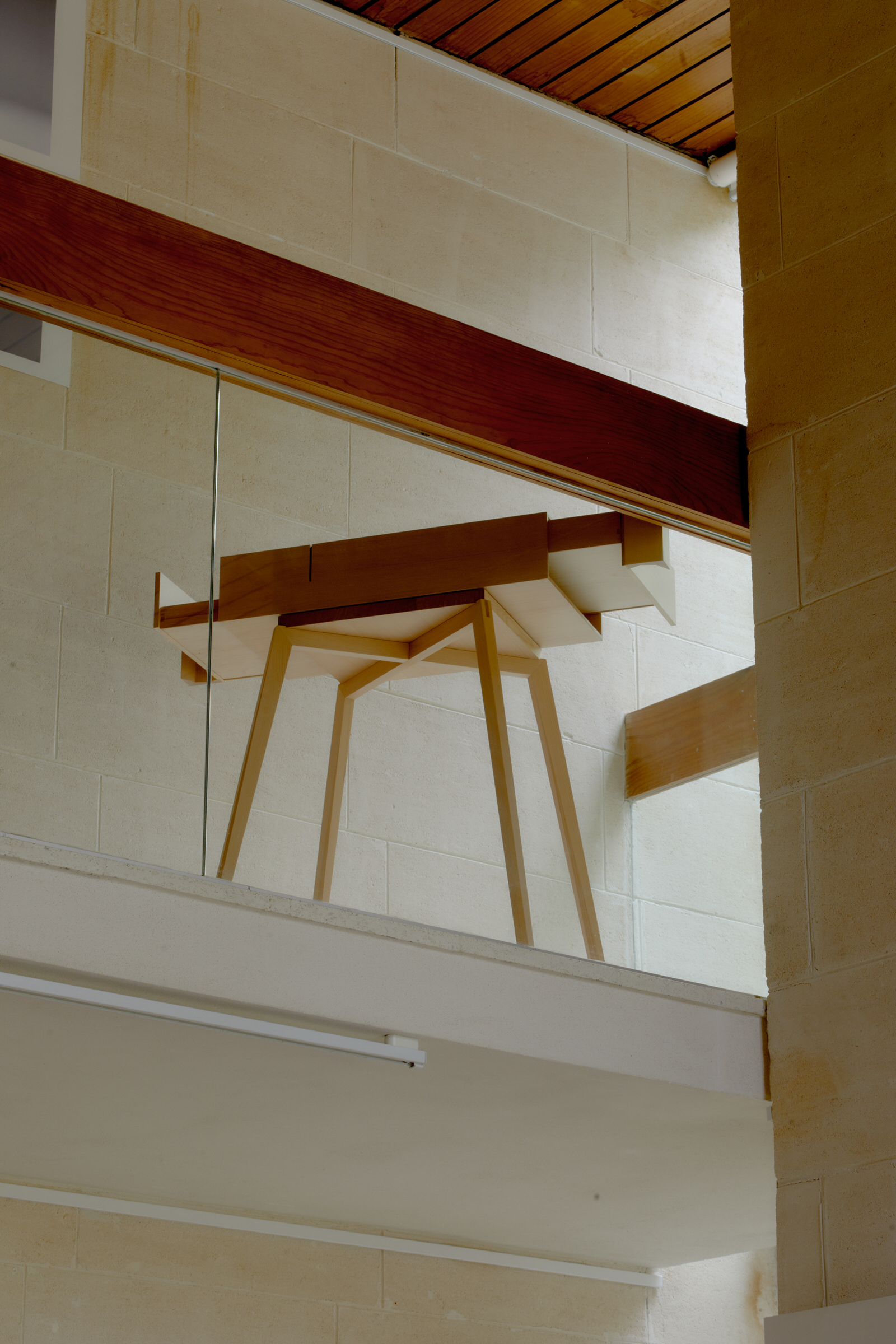 John Wardle and Simon Lloyd at Heide Modern for MDW22 | Yellowtrace