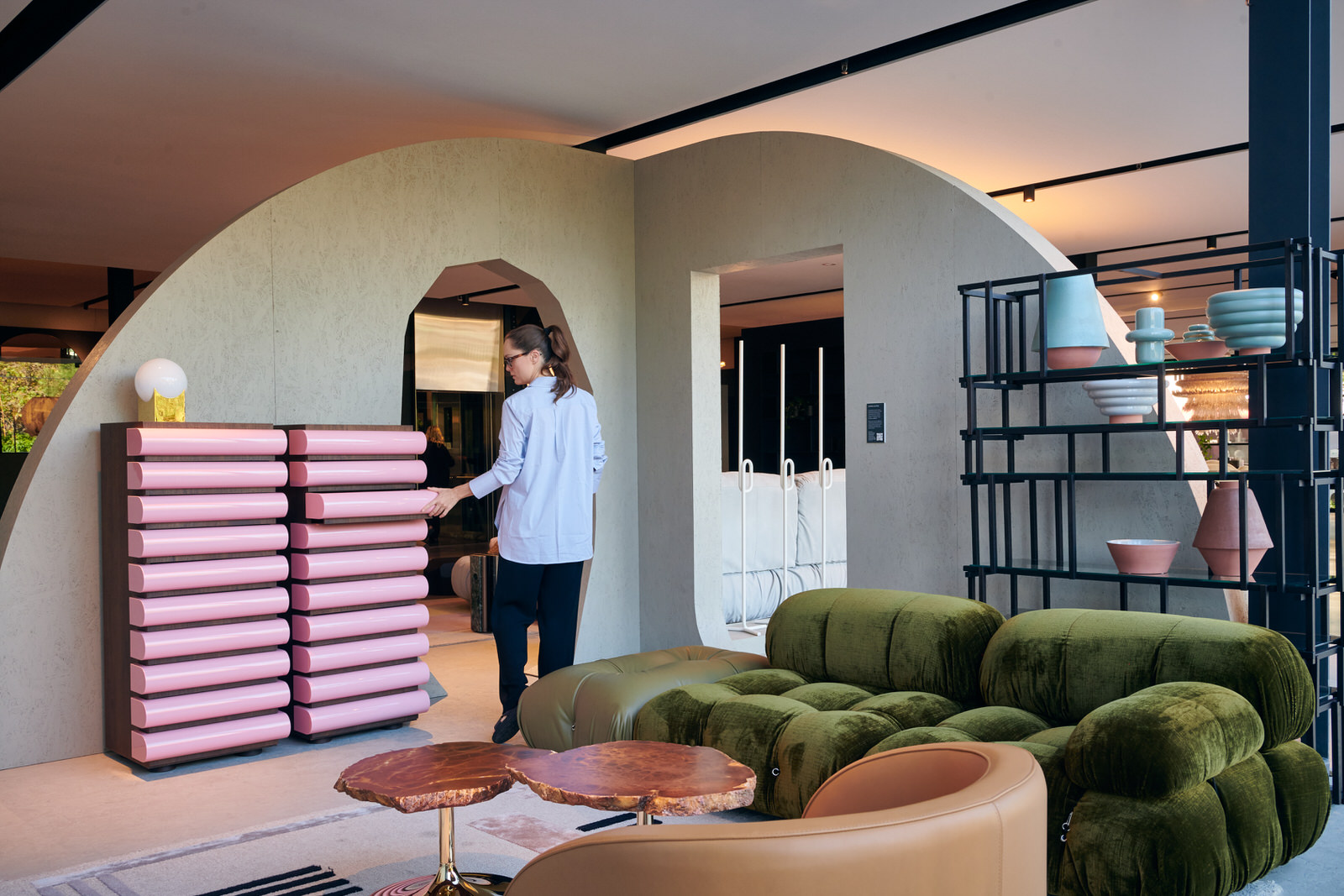'Shaping our Future' Presented by Space Furniture | Yellowtrace