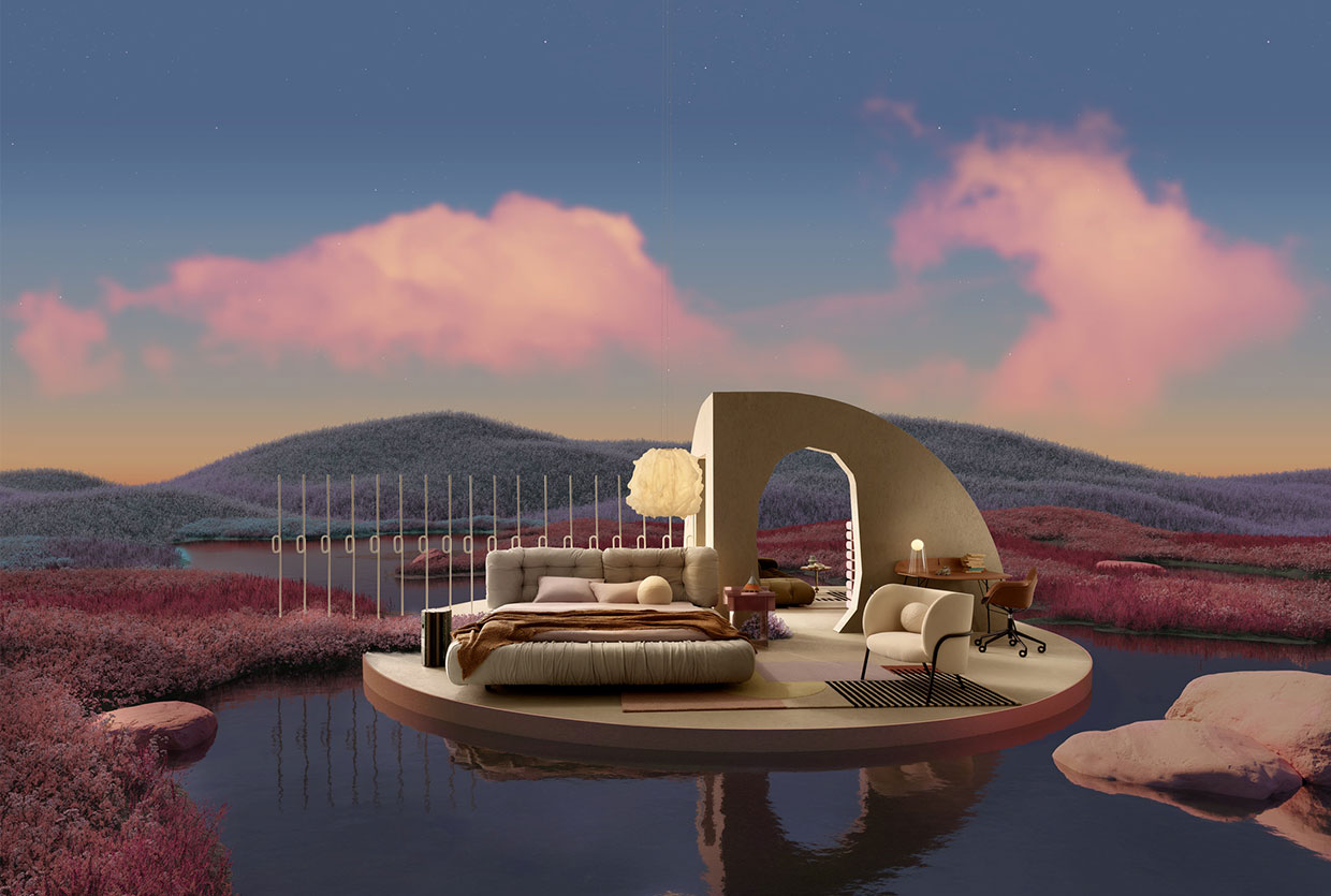 'Shaping our Future' Presented by Space Furniture | Yellowtrace