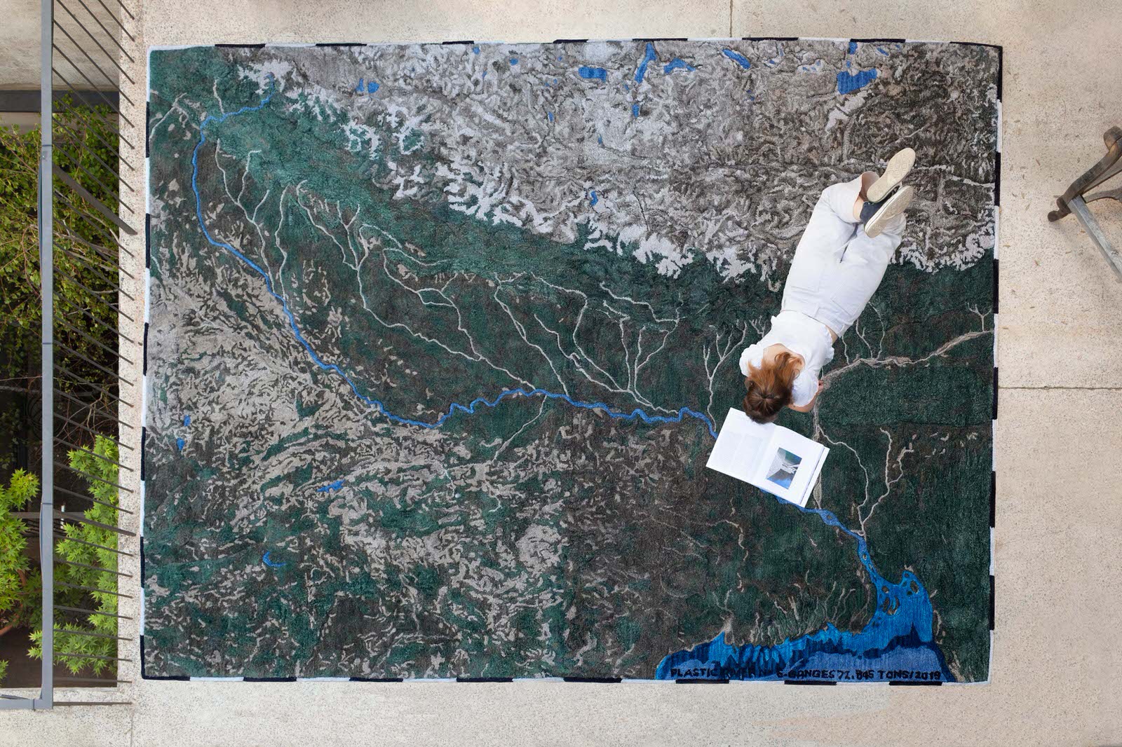 Alvaro Catalan de Ocon’s Plastic Rivers Arrives in Australia | Yellowtrace