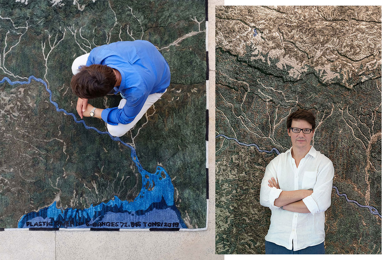 Alvaro Catalan de Ocon’s Plastic Rivers Arrives in Australia | Yellowtrace