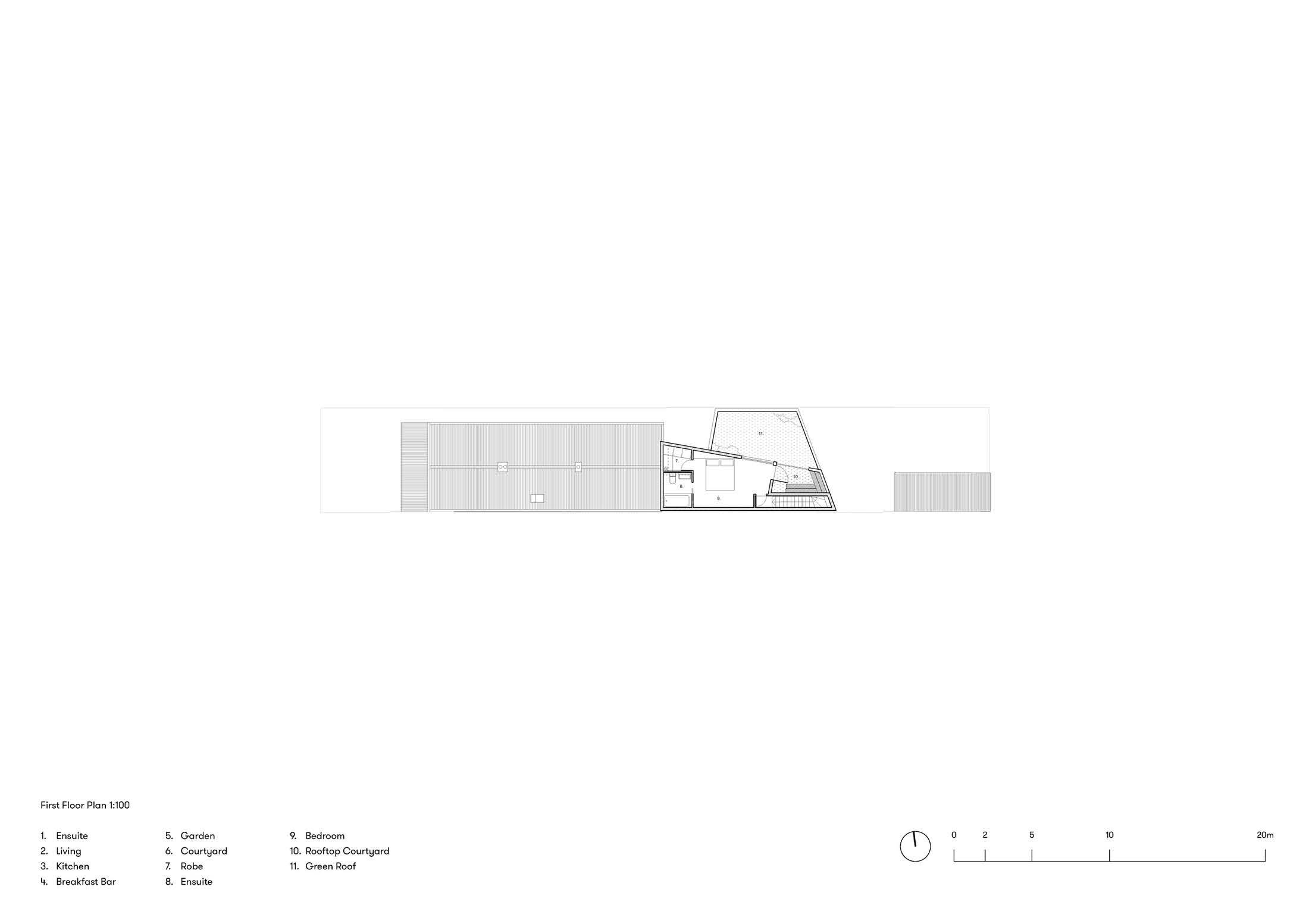 Terrace House 1 by Dreamer | Yellowtrace