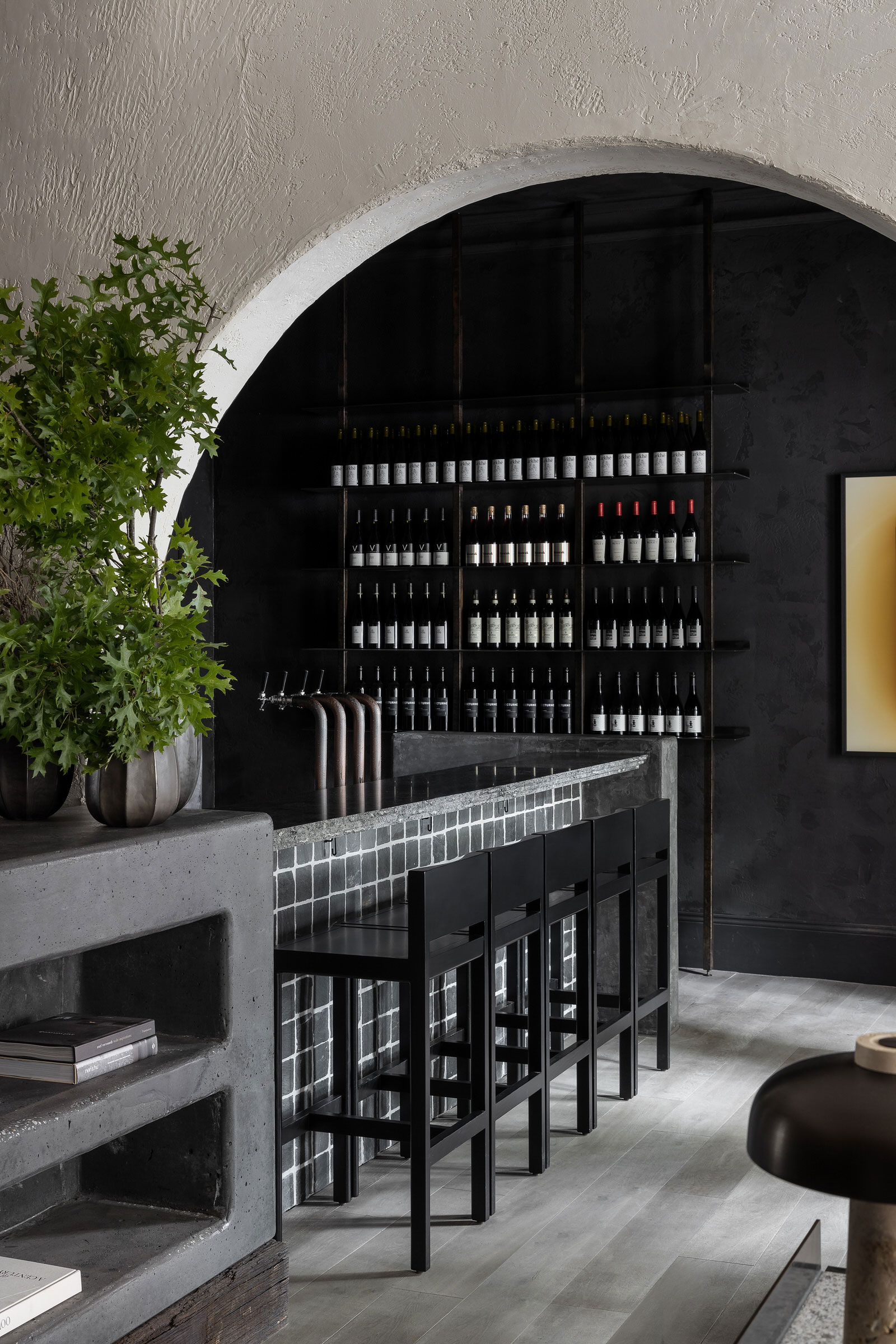 Open Flame Dining: Arkhé Adelaide by Studio Gram | Yellowtrace