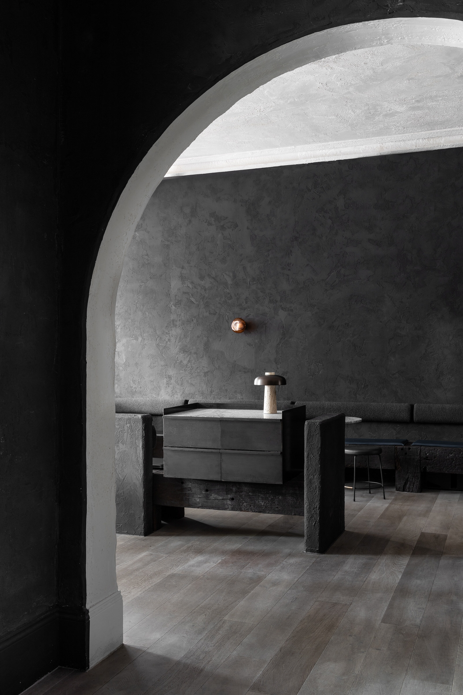 Open Flame Dining: Arkhé Adelaide by Studio Gram | Yellowtrace