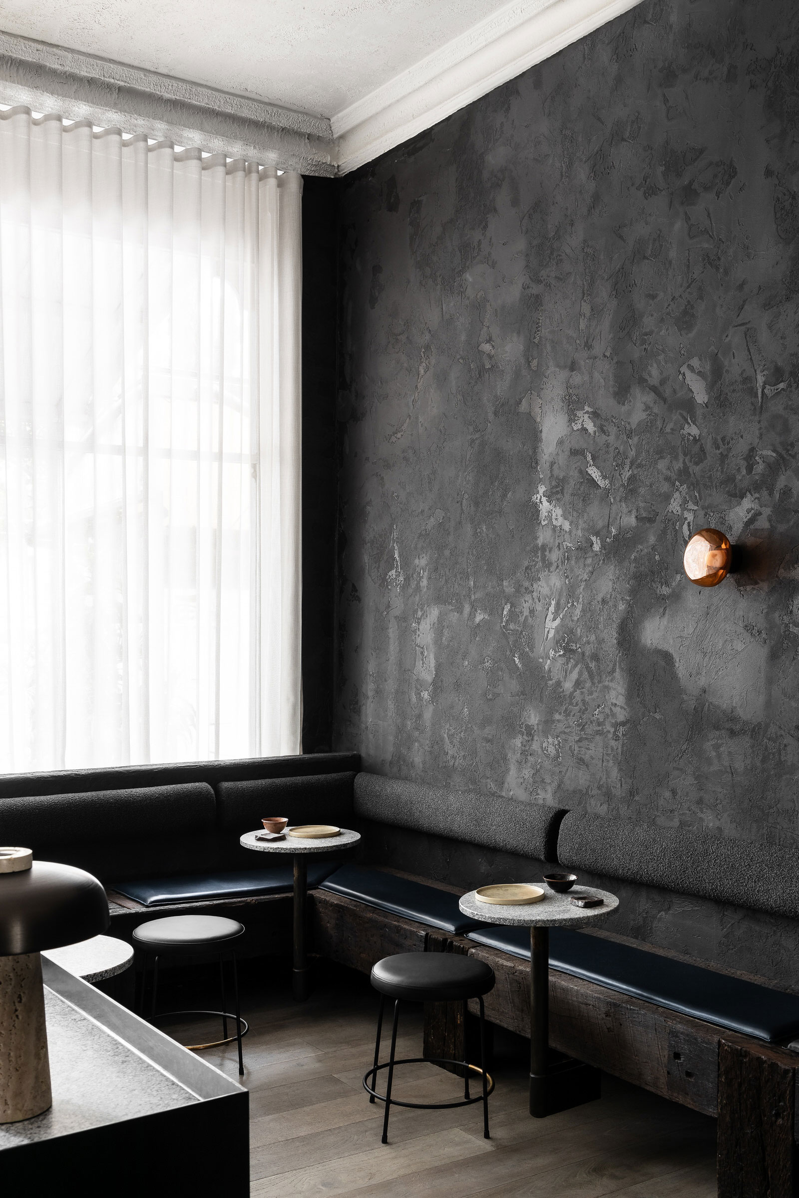 Open Flame Dining: Arkhé Adelaide by Studio Gram | Yellowtrace