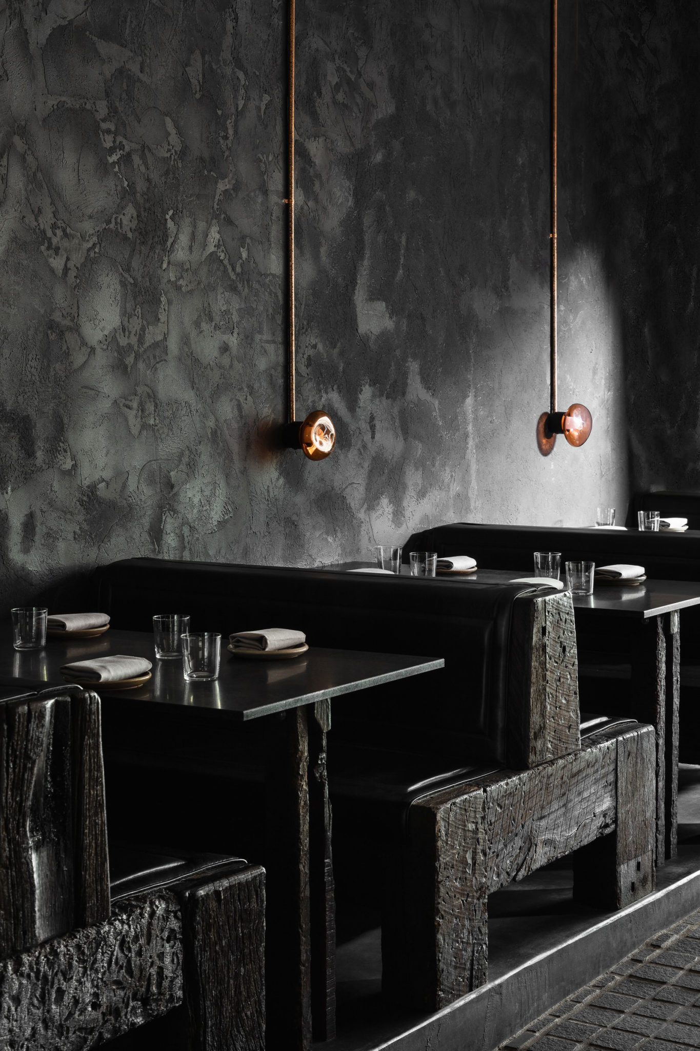 Open Flame Dining: Arkhé Adelaide by Studio Gram | Yellowtrace