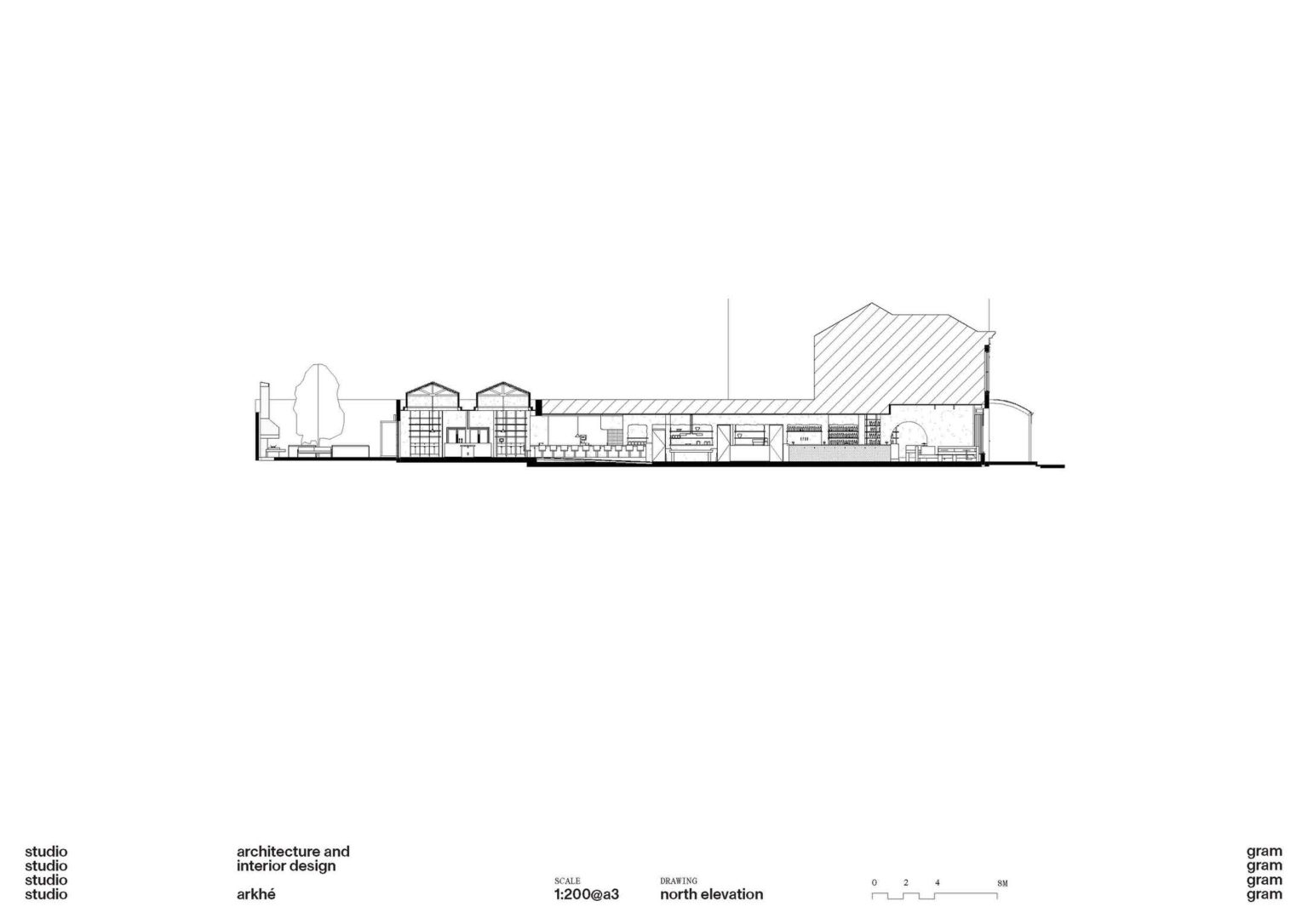 Open Flame Dining: Arkhé Adelaide by Studio Gram | Yellowtrace