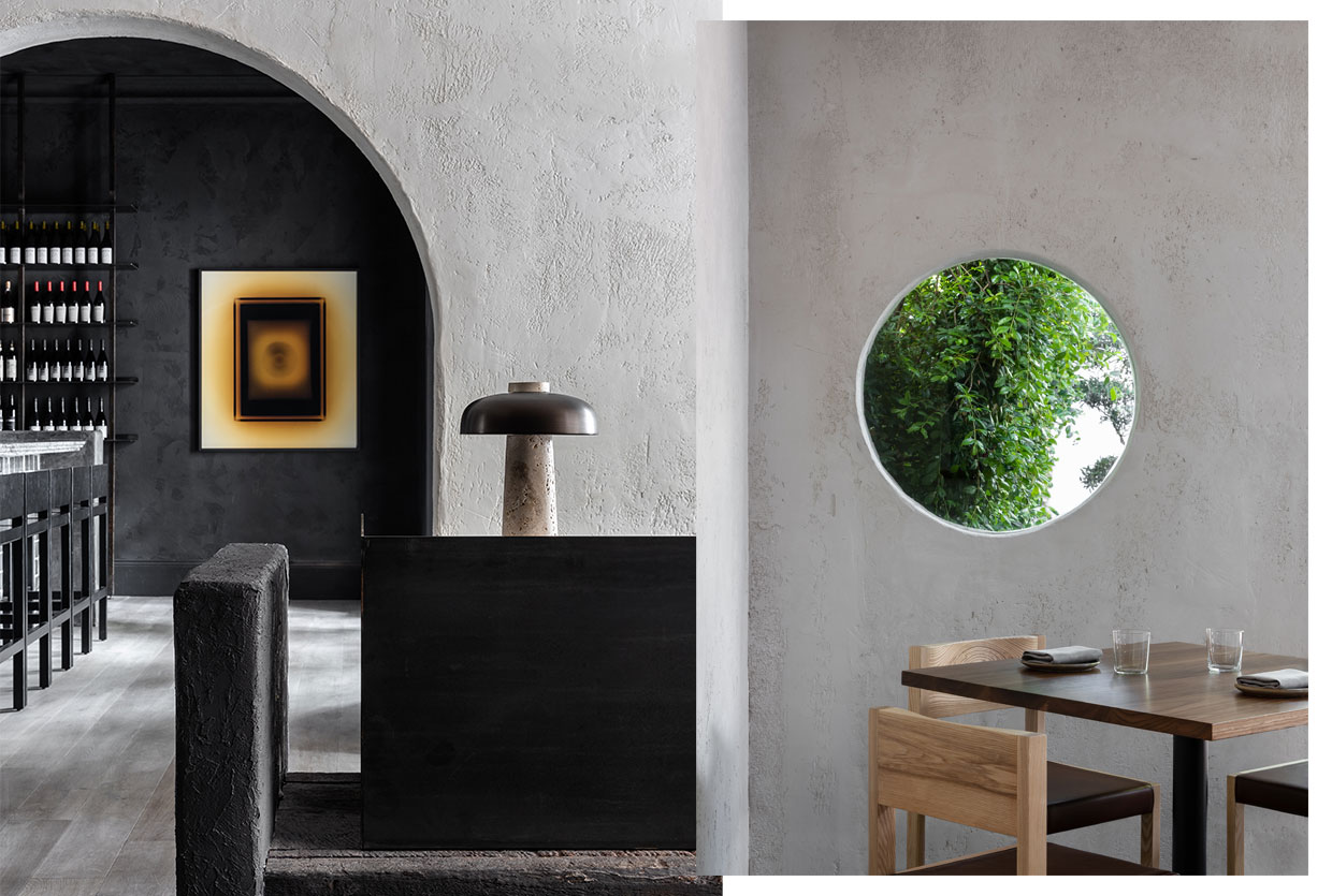 Hospitality Interior Design | Yellowtrace 2017 Archive.