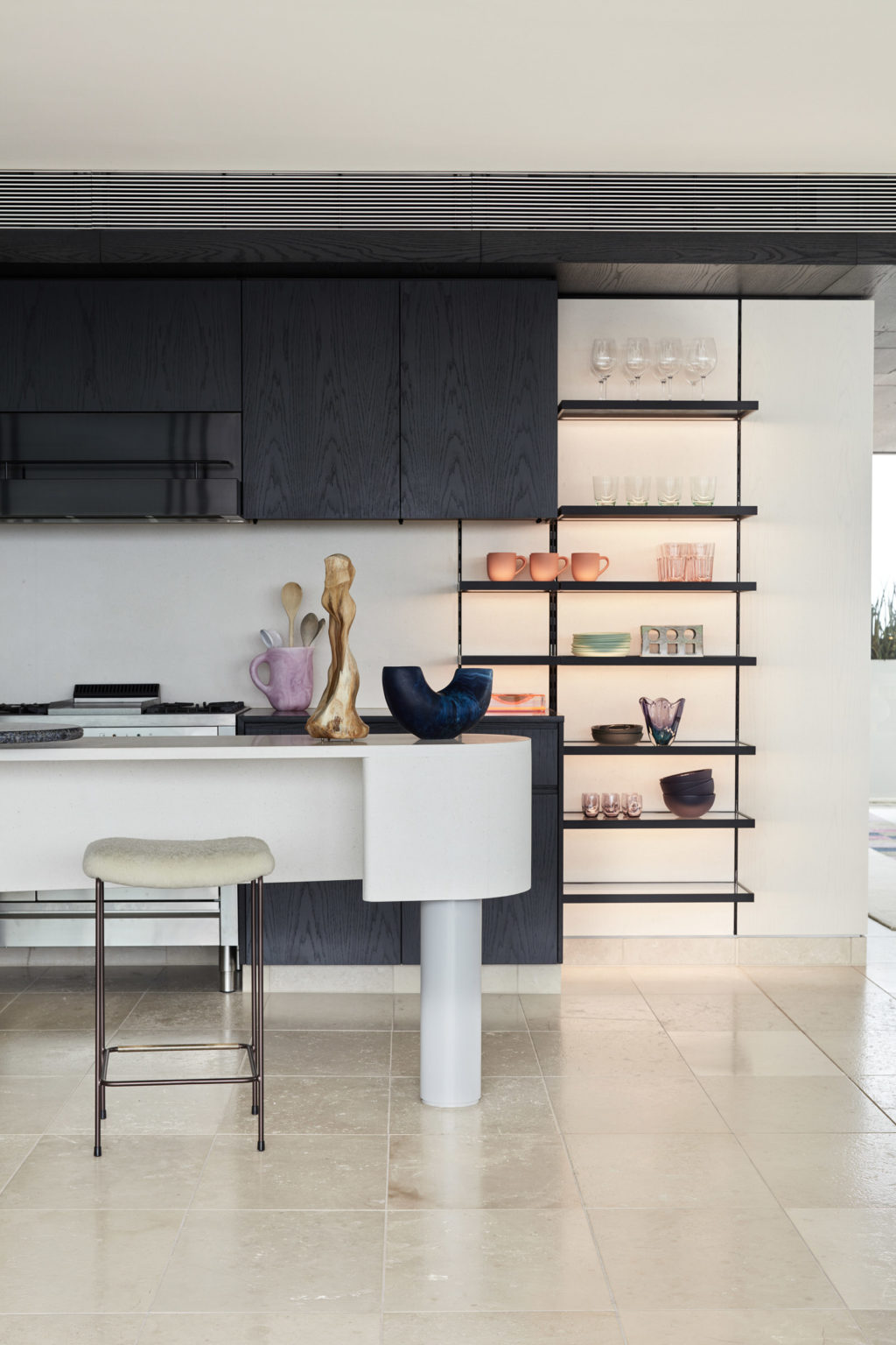 A Spanish-style Casita in Darlinghurst by YSG Studio | Yellowtrace