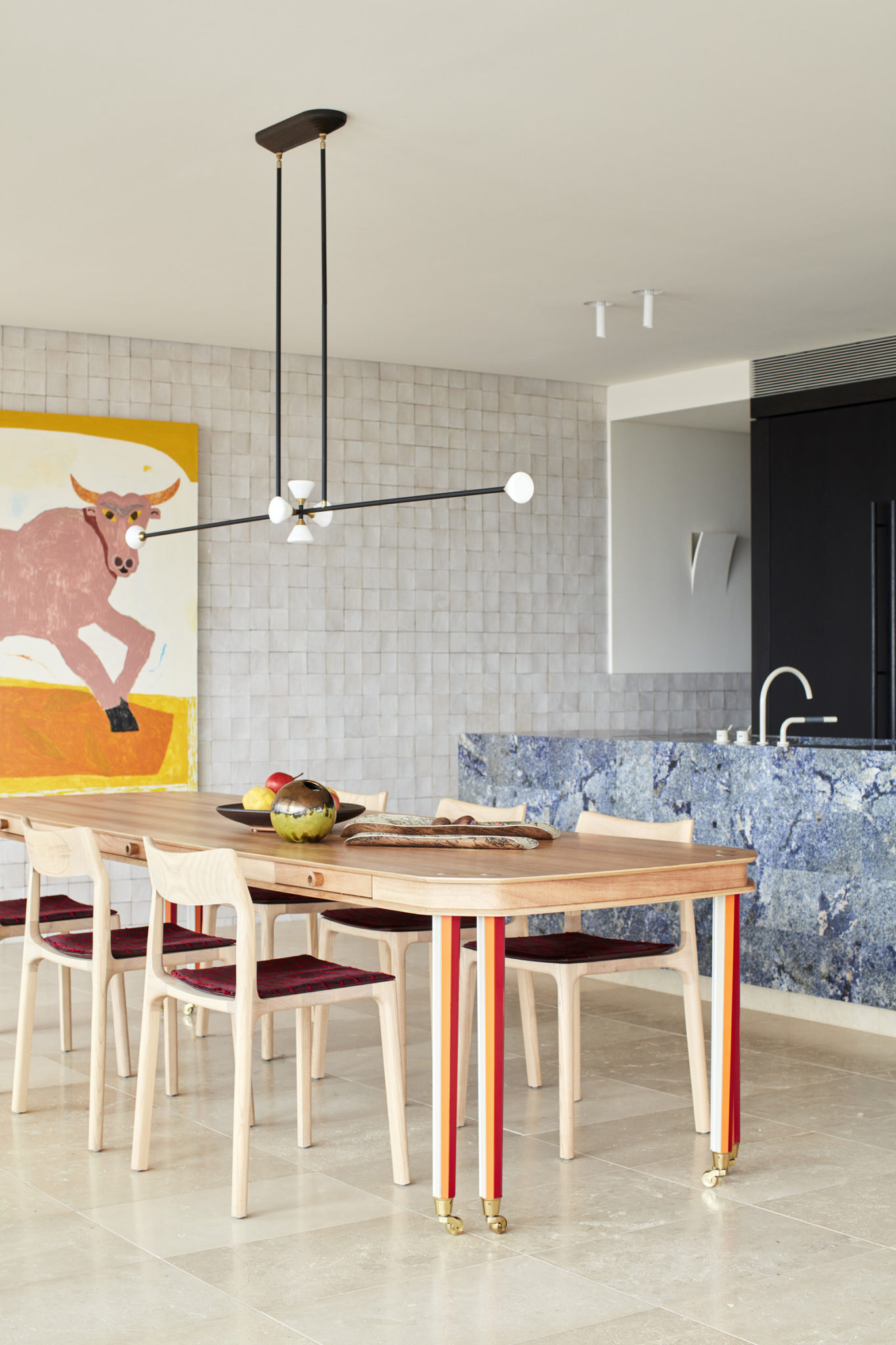 A Spanish-style Casita in Darlinghurst by YSG Studio | Yellowtrace