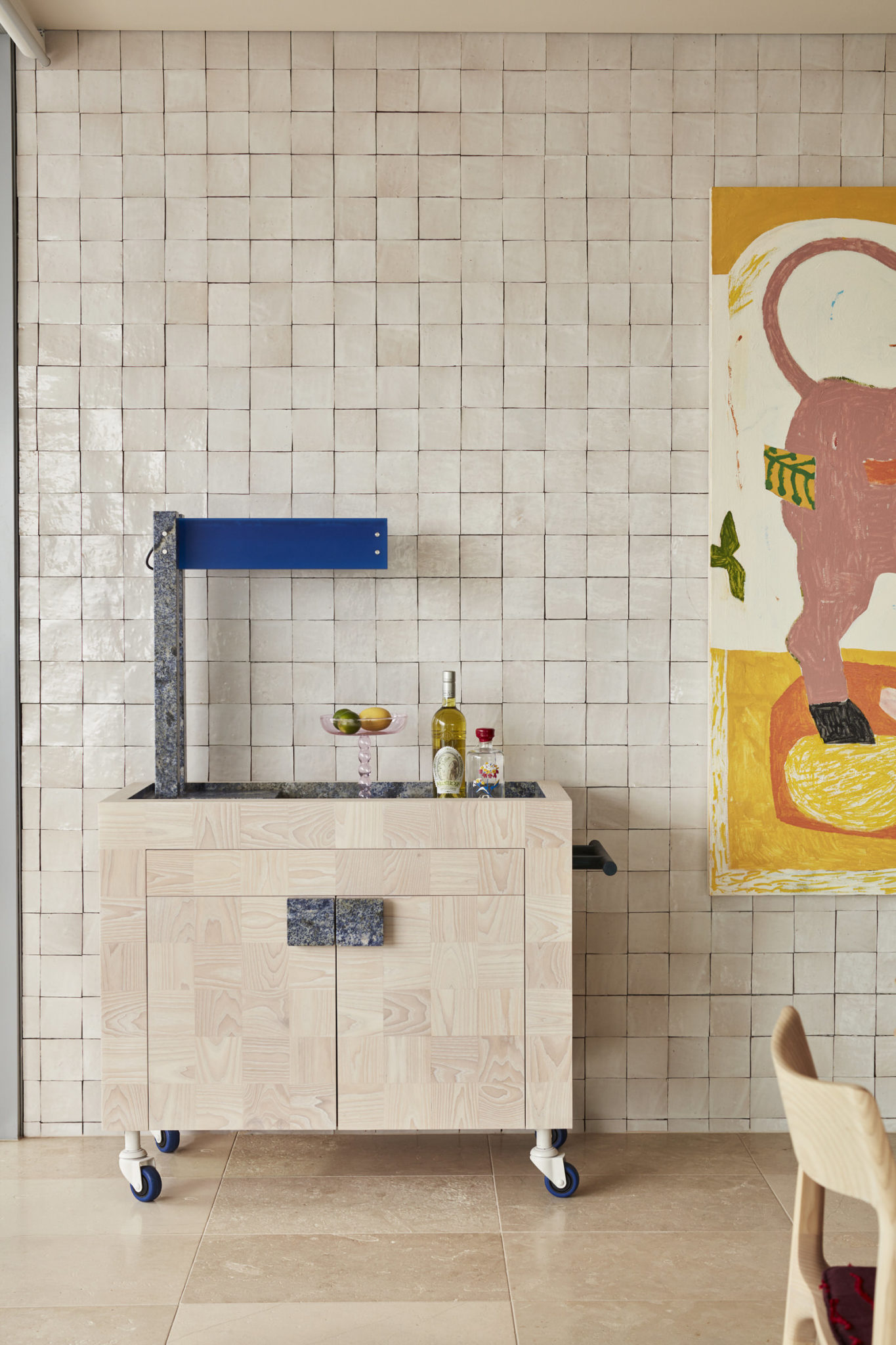 A Spanish-style Casita in Darlinghurst by YSG Studio | Yellowtrace