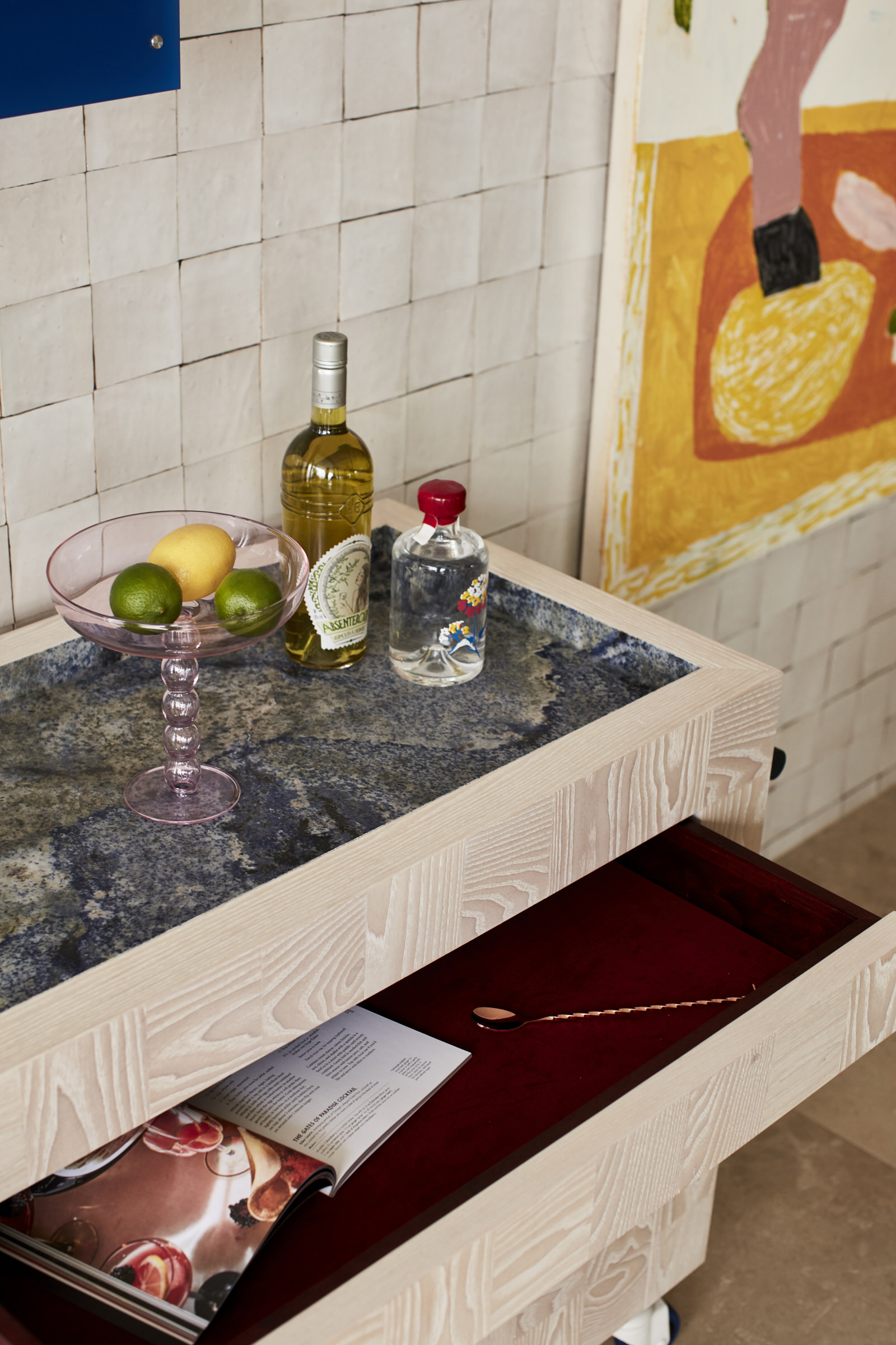 A Spanish-style Casita in Darlinghurst by YSG Studio | Yellowtrace