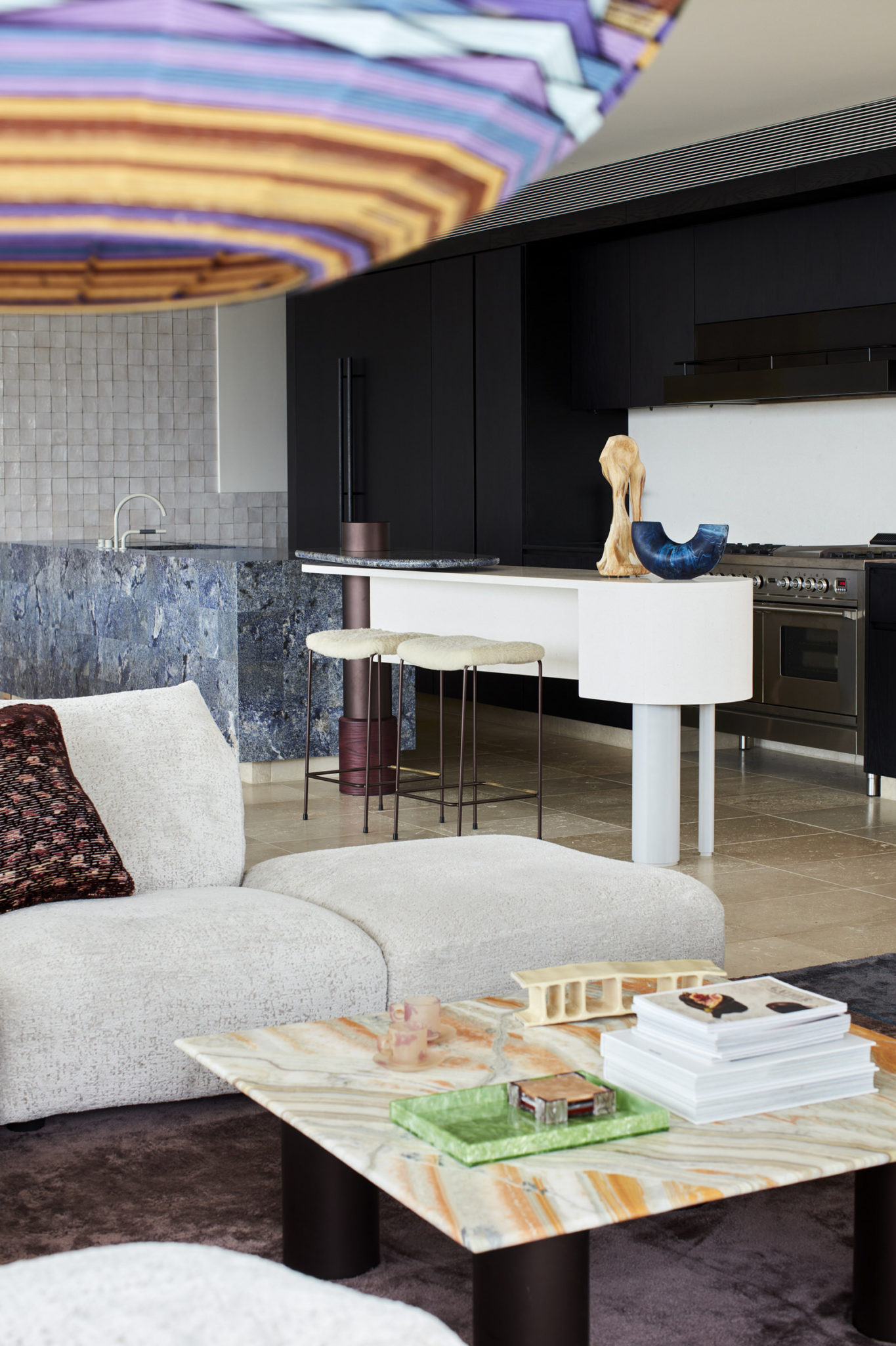 A Spanish-style Casita in Darlinghurst by YSG Studio | Yellowtrace