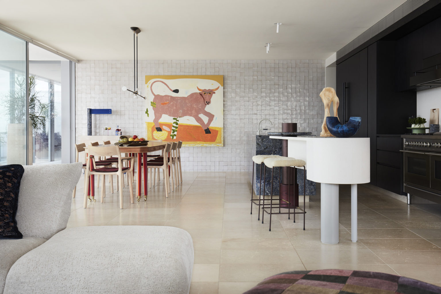 A Spanish-style Casita in Darlinghurst by YSG Studio | Yellowtrace