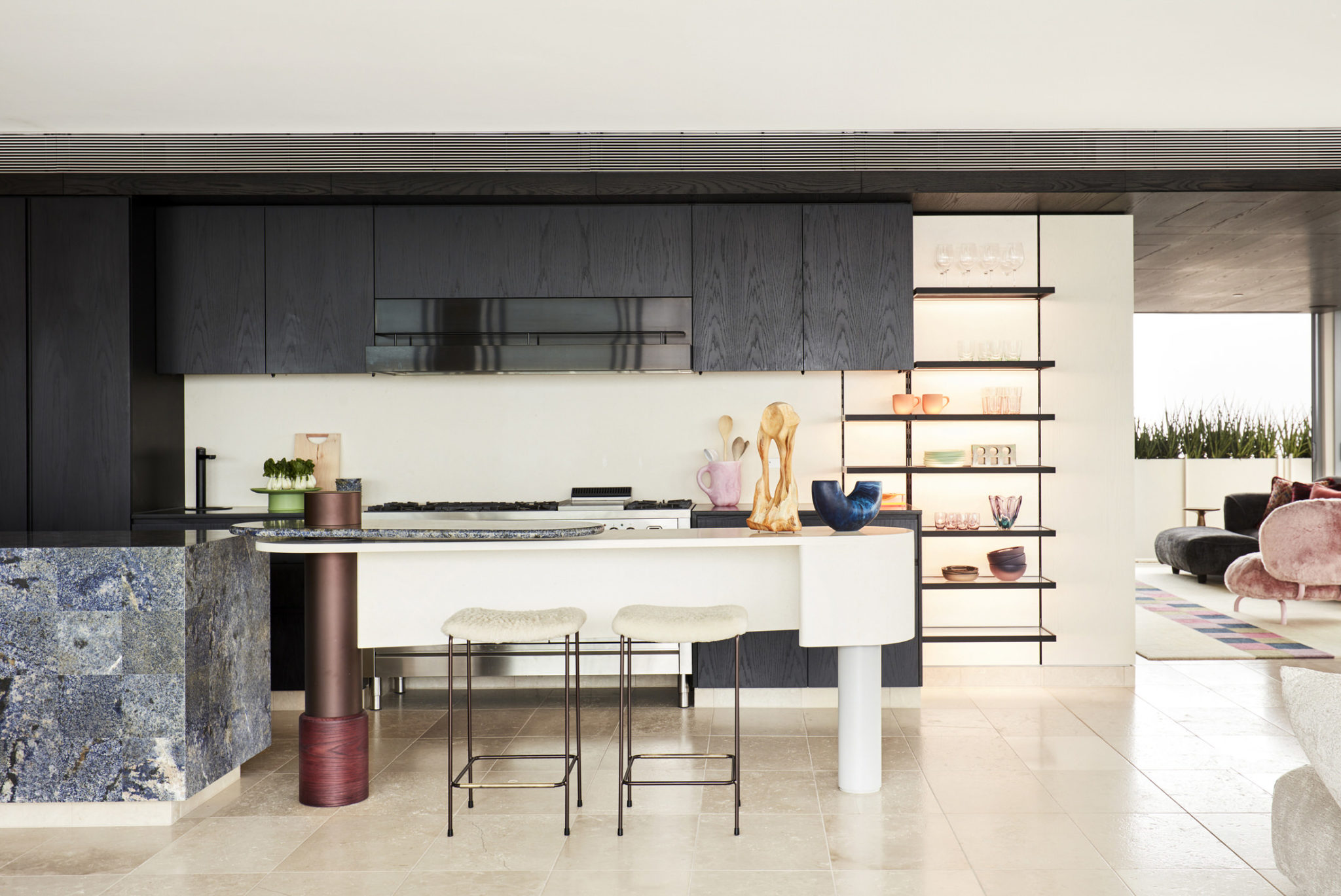 A Spanish-style Casita in Darlinghurst by YSG Studio | Yellowtrace