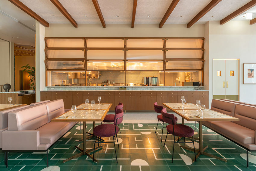 The Upper in Tokyo by Luchetti Krelle | Yellowtrace