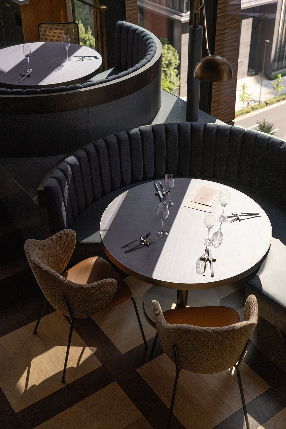 The Upper in Tokyo by Luchetti Krelle | Yellowtrace