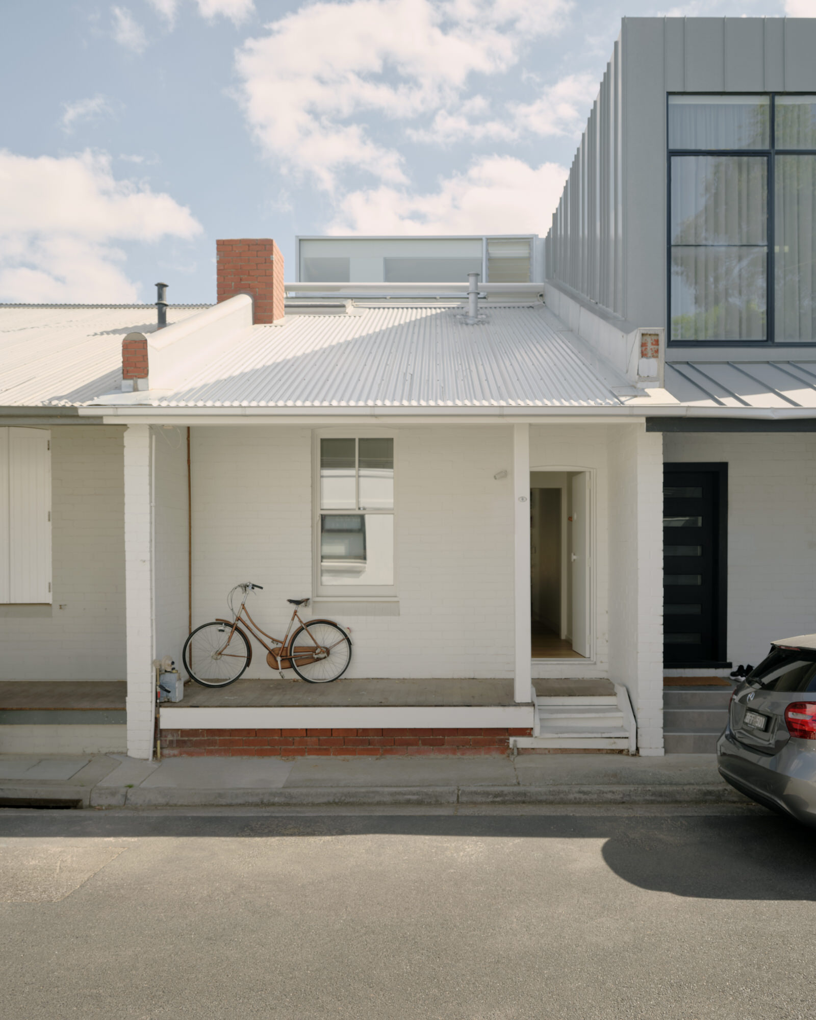Compact Melbourne Home by Architecture architecture | Yellowtrace