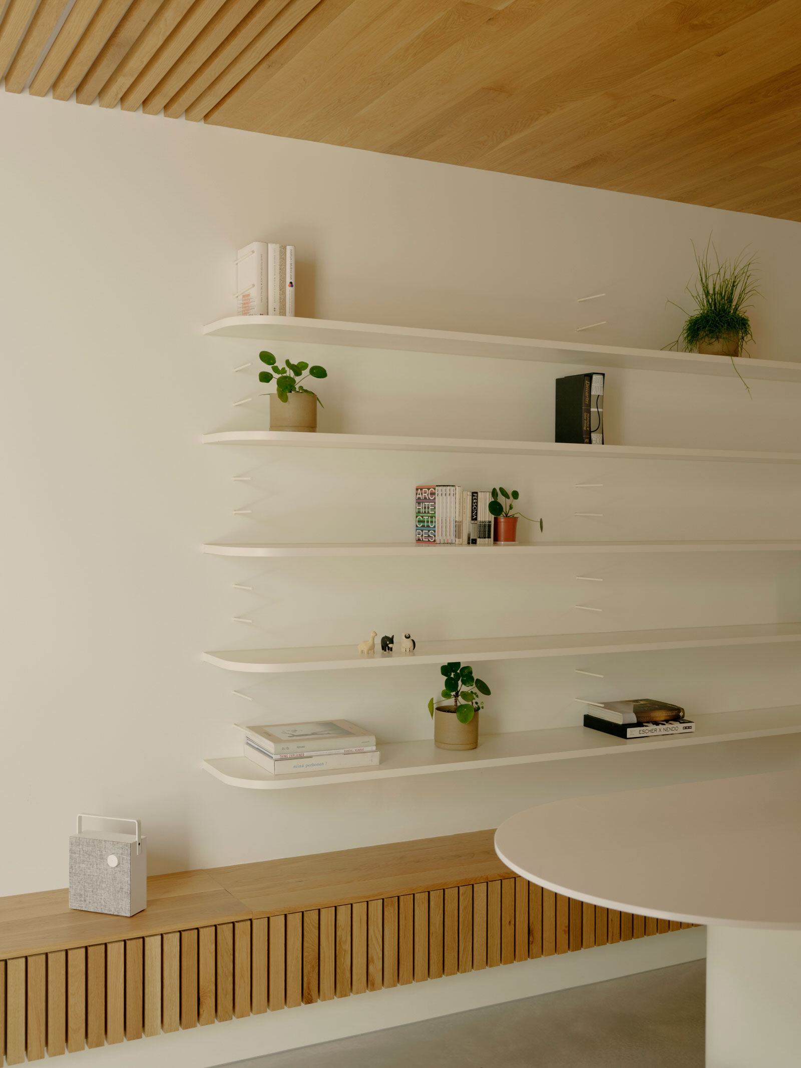 Compact Melbourne Home by Architecture architecture | Yellowtrace