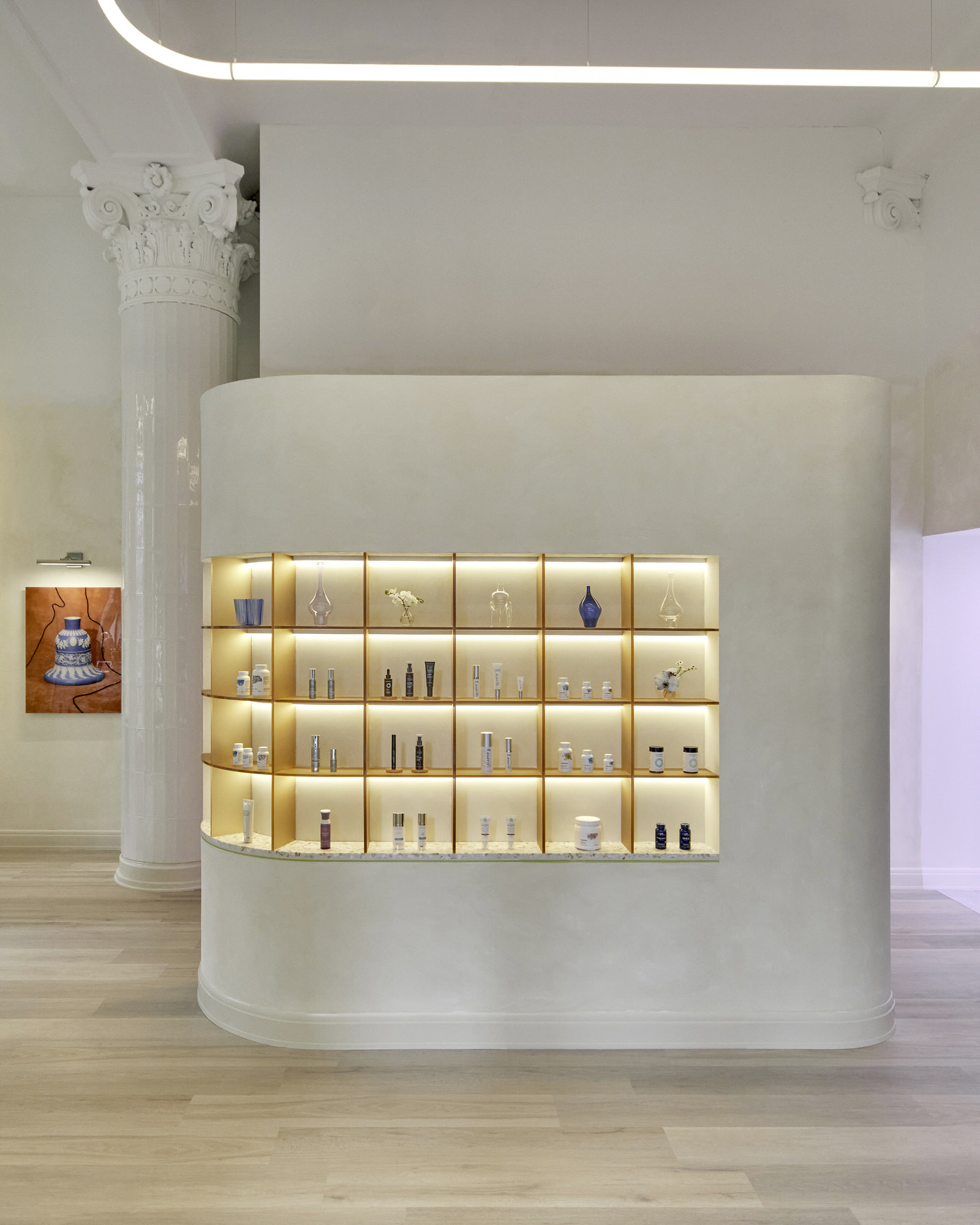 Modern Age Flagship in NYC by Madelynn Ringo | Yellowtrace