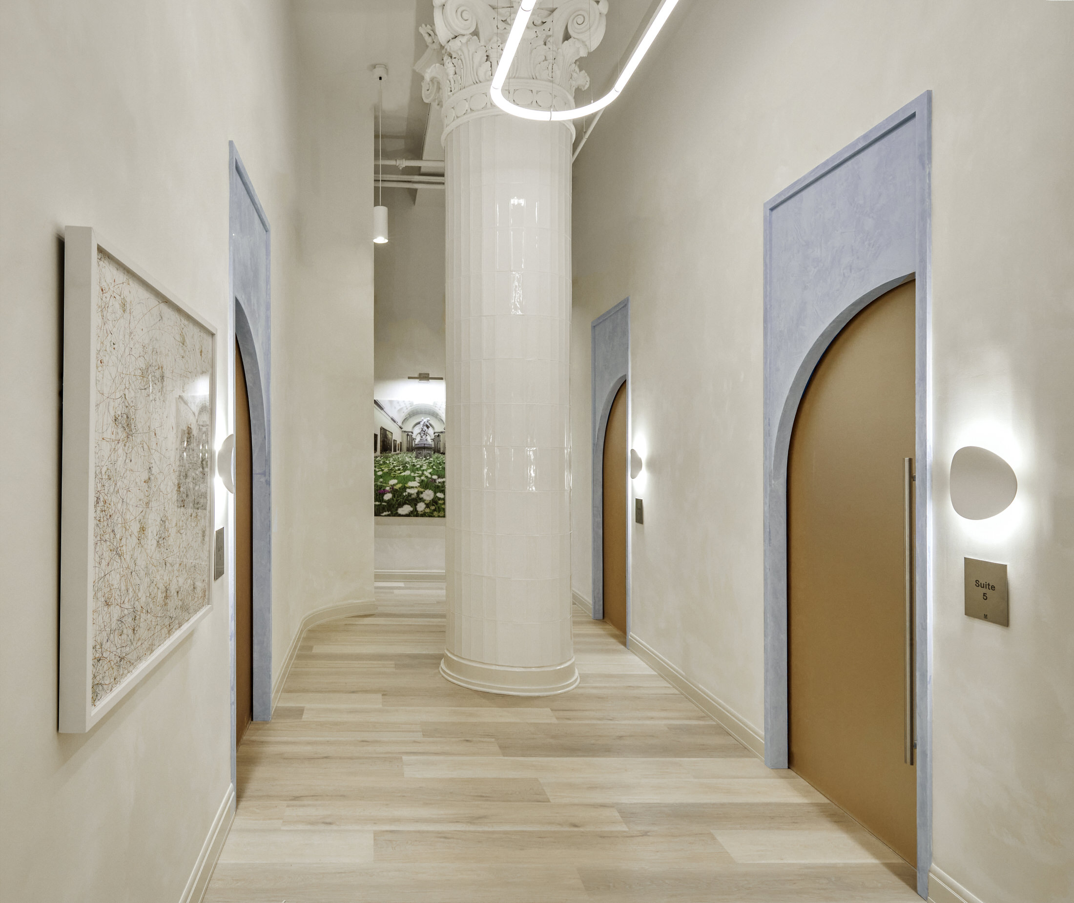 Modern Age Flagship in NYC by Madelynn Ringo | Yellowtrace