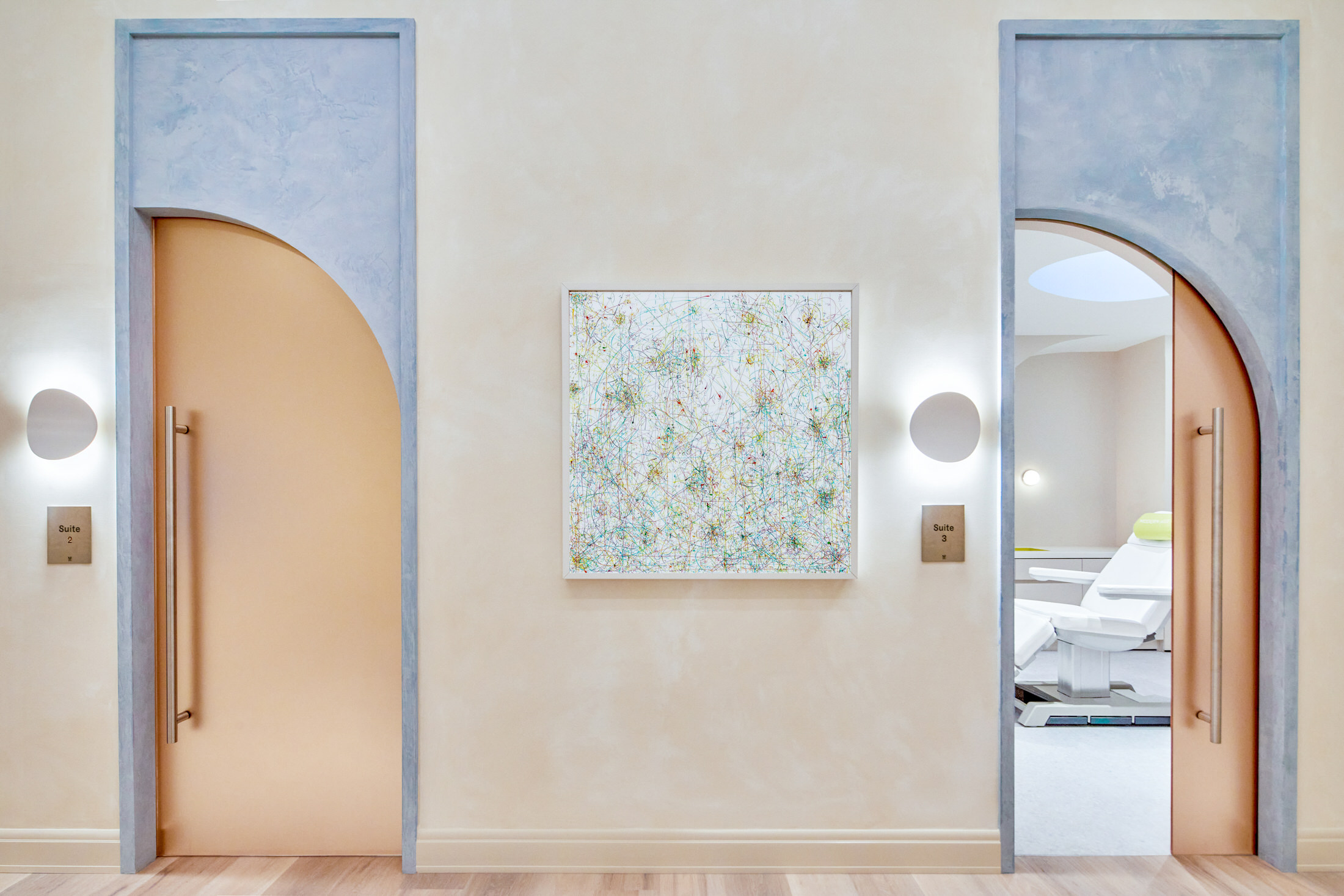 Modern Age Flagship in NYC by Madelynn Ringo | Yellowtrace