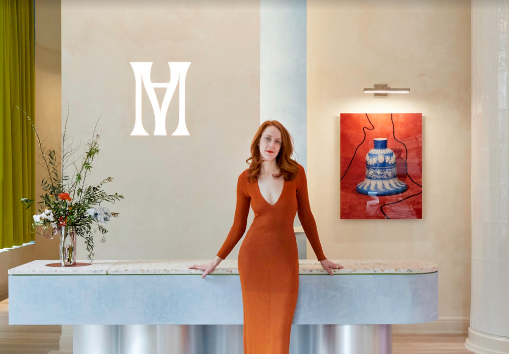 Modern Age Flagship in NYC by Madelynn Ringo | Yellowtrace