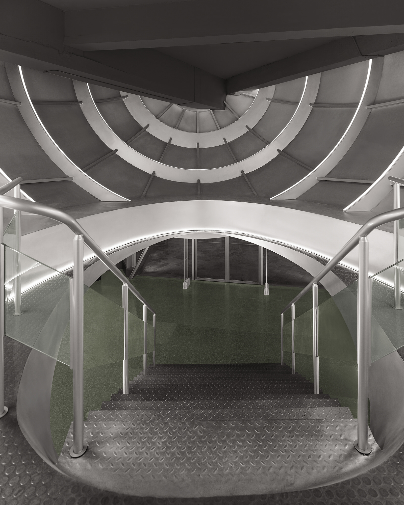 Back to the Future: X11 Toy Store in Xi'an by TOMO | Yellowtrace