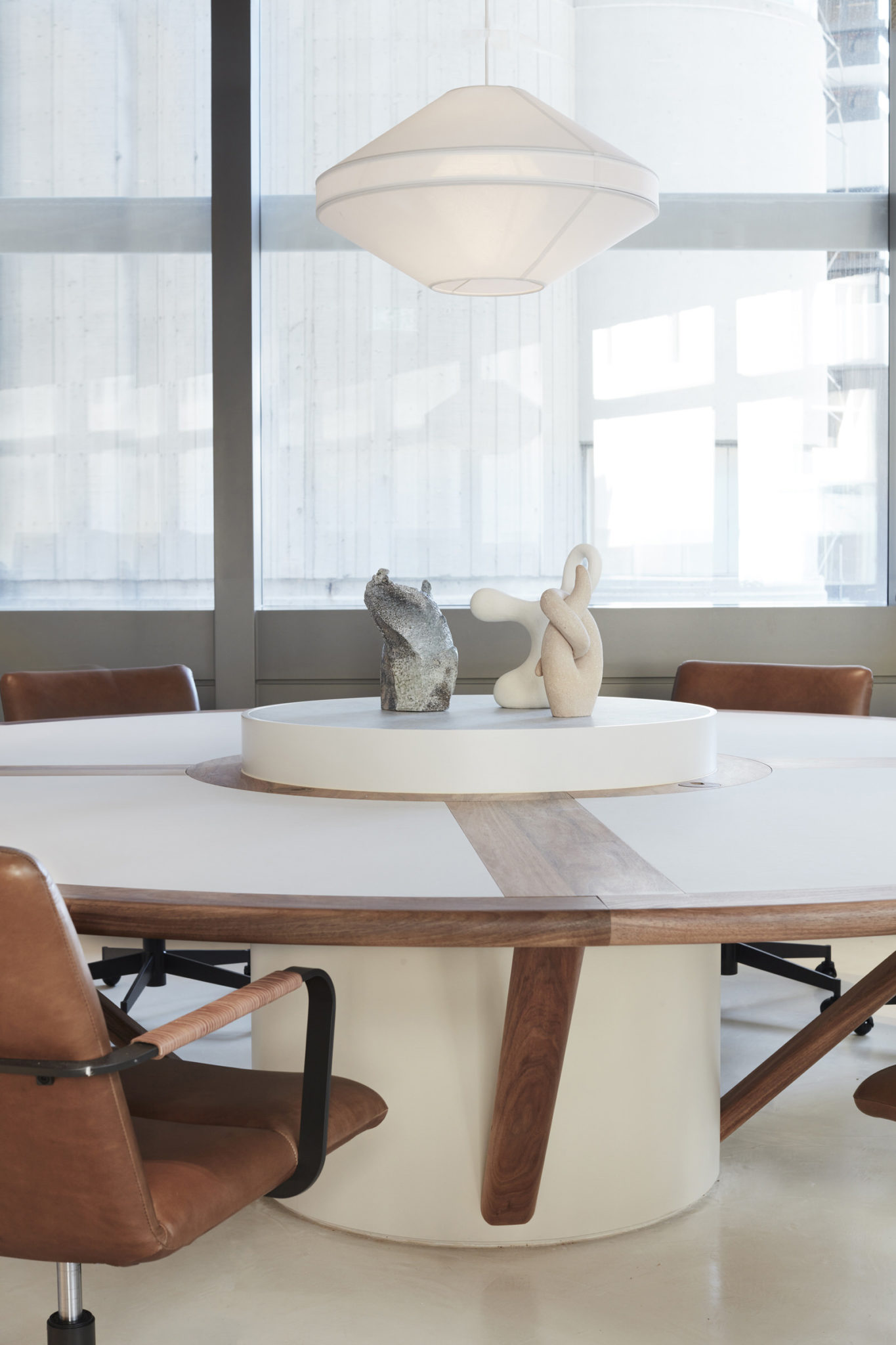 Johnson Partners Sydney HQ by YSG Studio | Yellowtrace