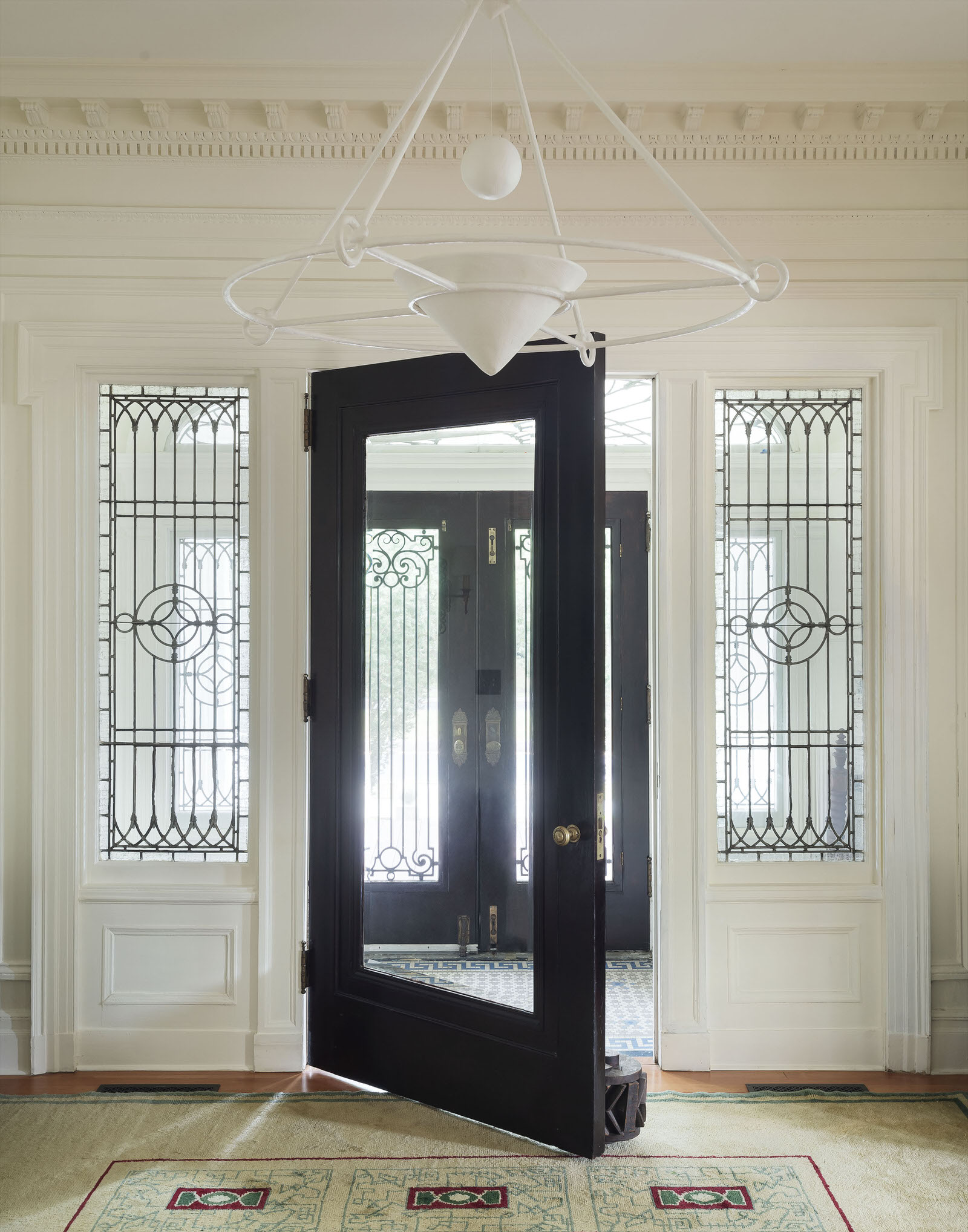 Prospect Park House by Workstead | Yellowtrace