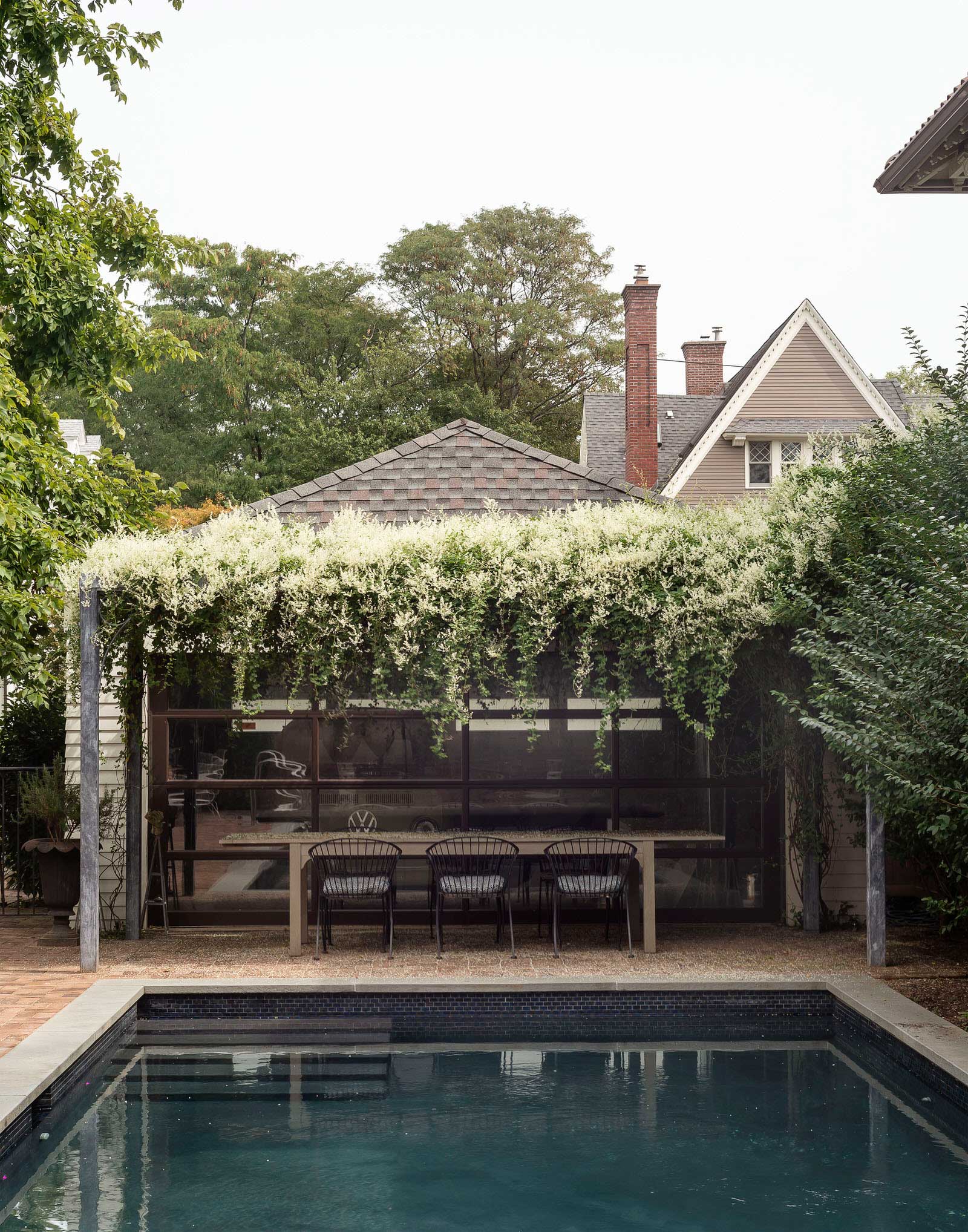 Prospect Park House by Workstead | Yellowtrace