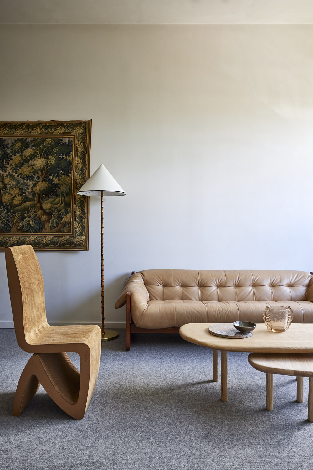 Daniel Boddam Studio Designs a Workplace Sanctuary for Wyer & Co