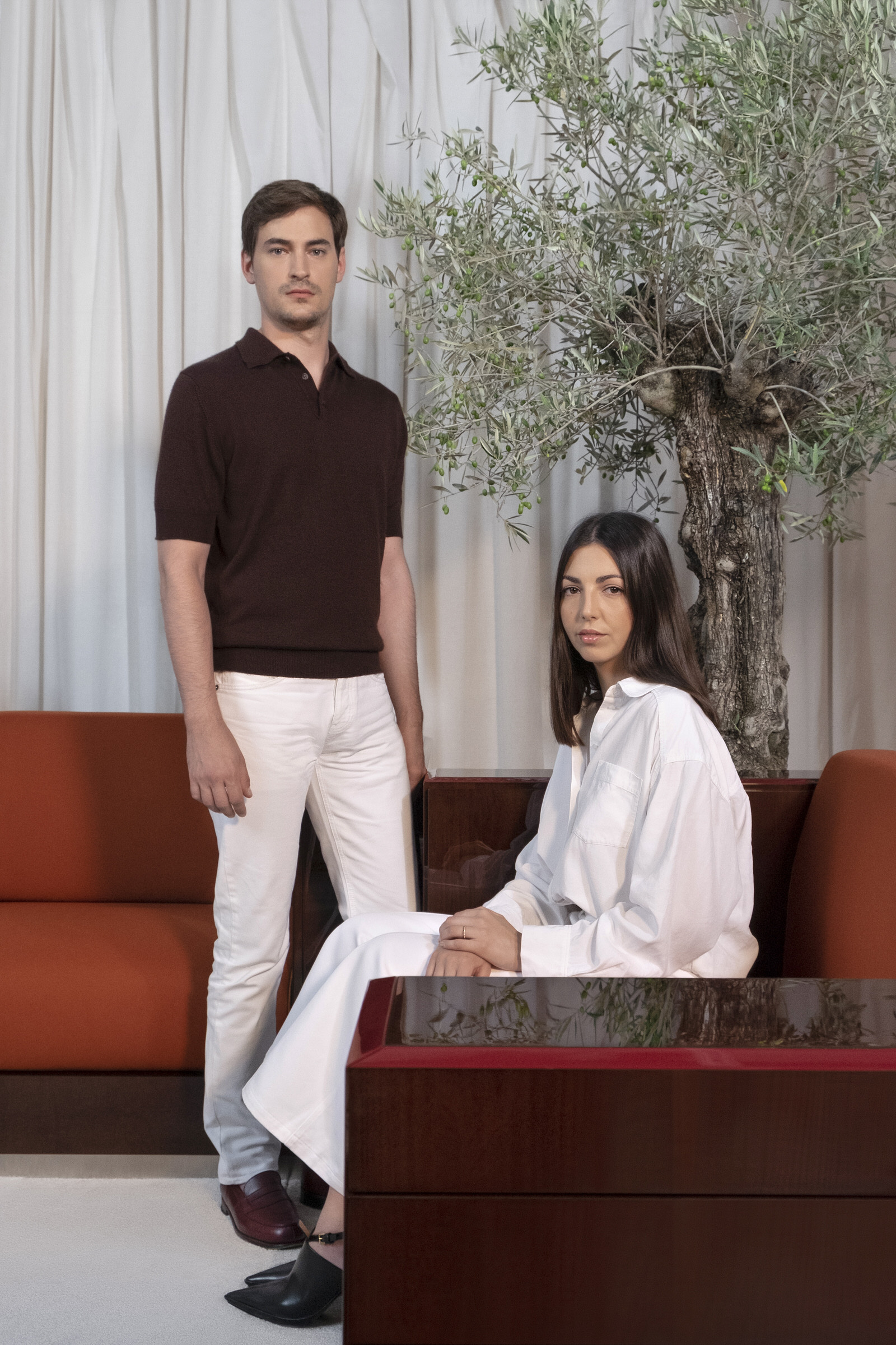 Studio Akademos Debut Furniture Collection | Yellowtrace