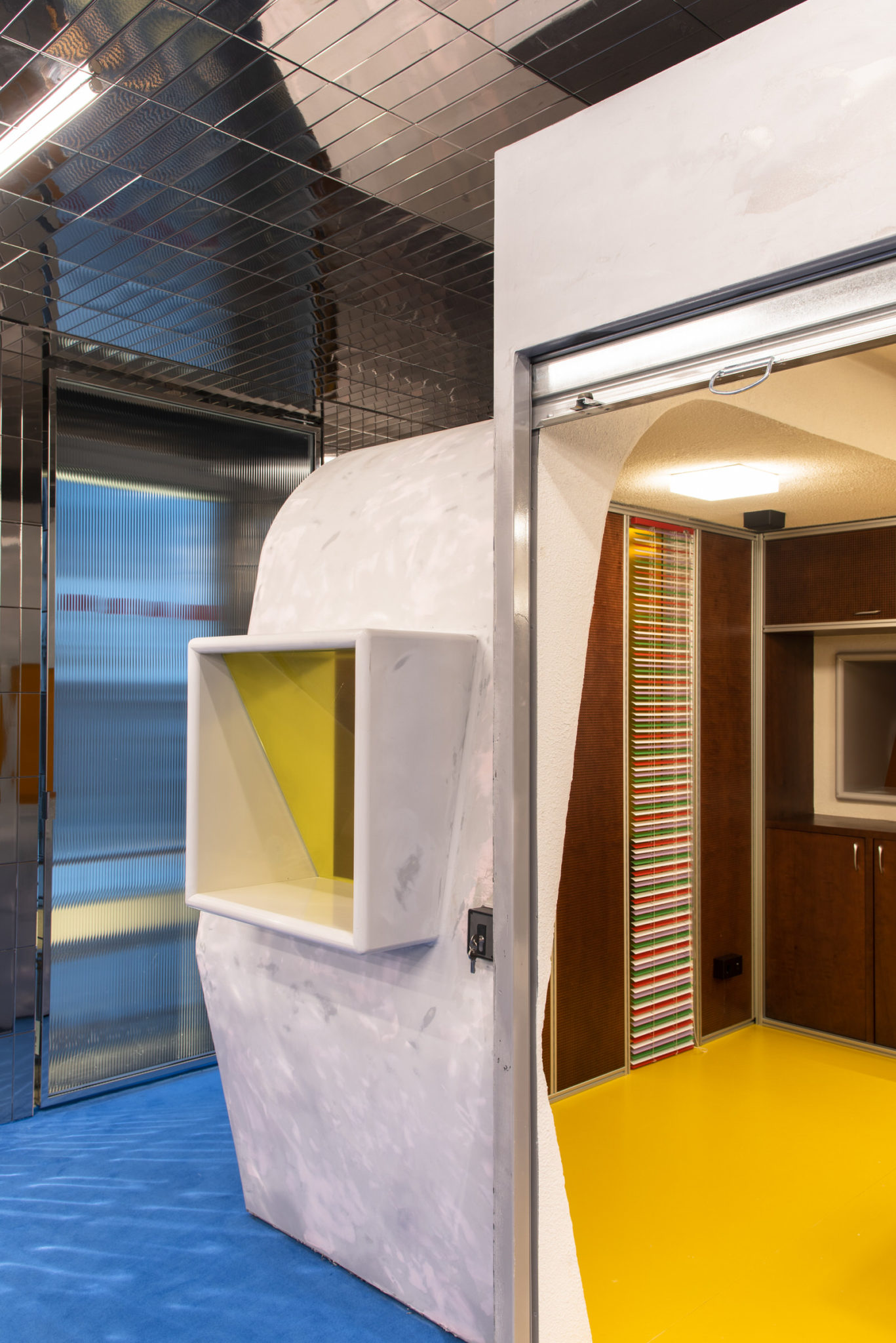 A Creative Playground: Marni's New Milan Flagship | Yellowtrace