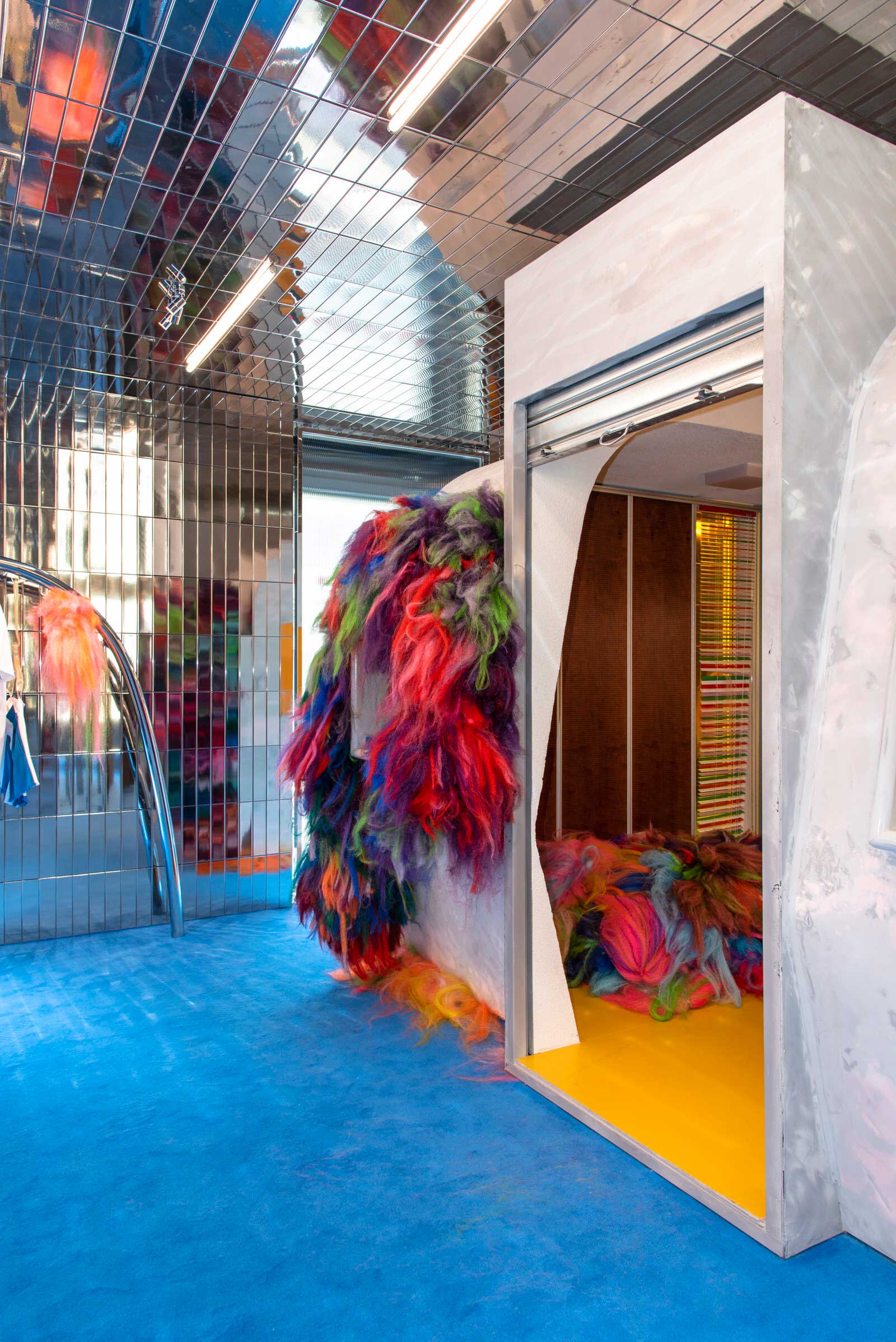 A Creative Playground: Marni's New Milan Flagship | Yellowtrace