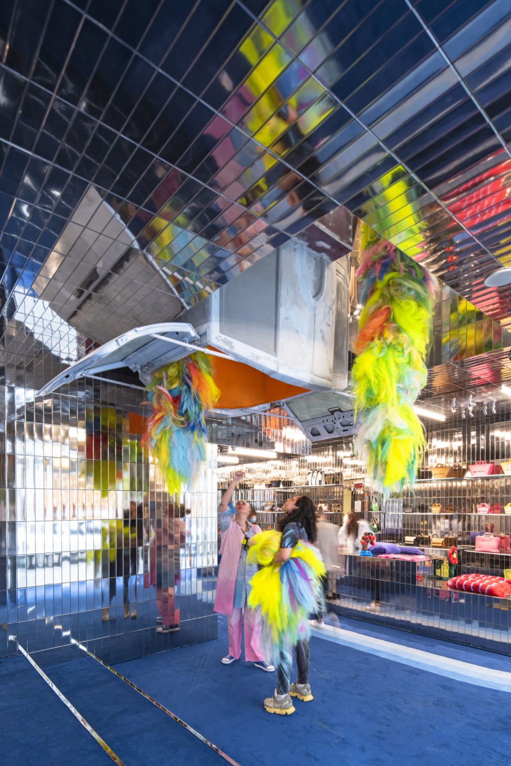 A Creative Playground: Marni's New Milan Flagship | Yellowtrace