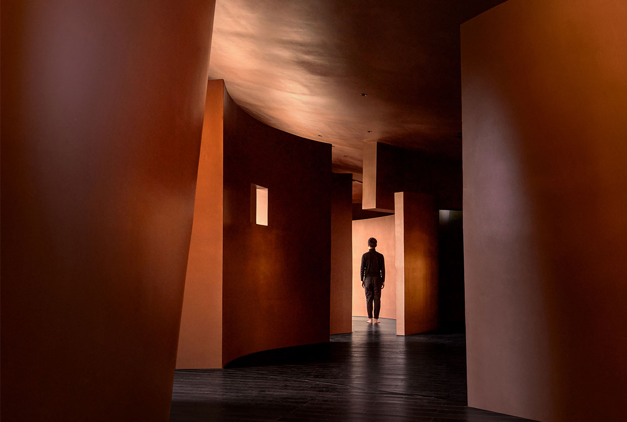 CC Residence in Taipei by ECRU Studio | Yellowtrace