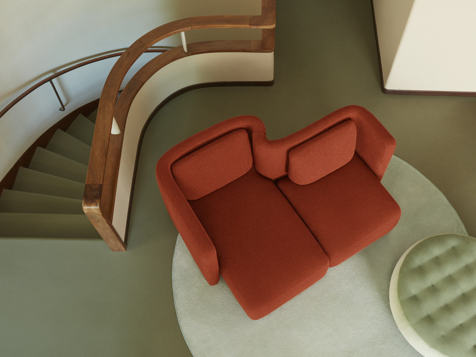 Gala Seating System by Cristina Celestino | Yellowtrace