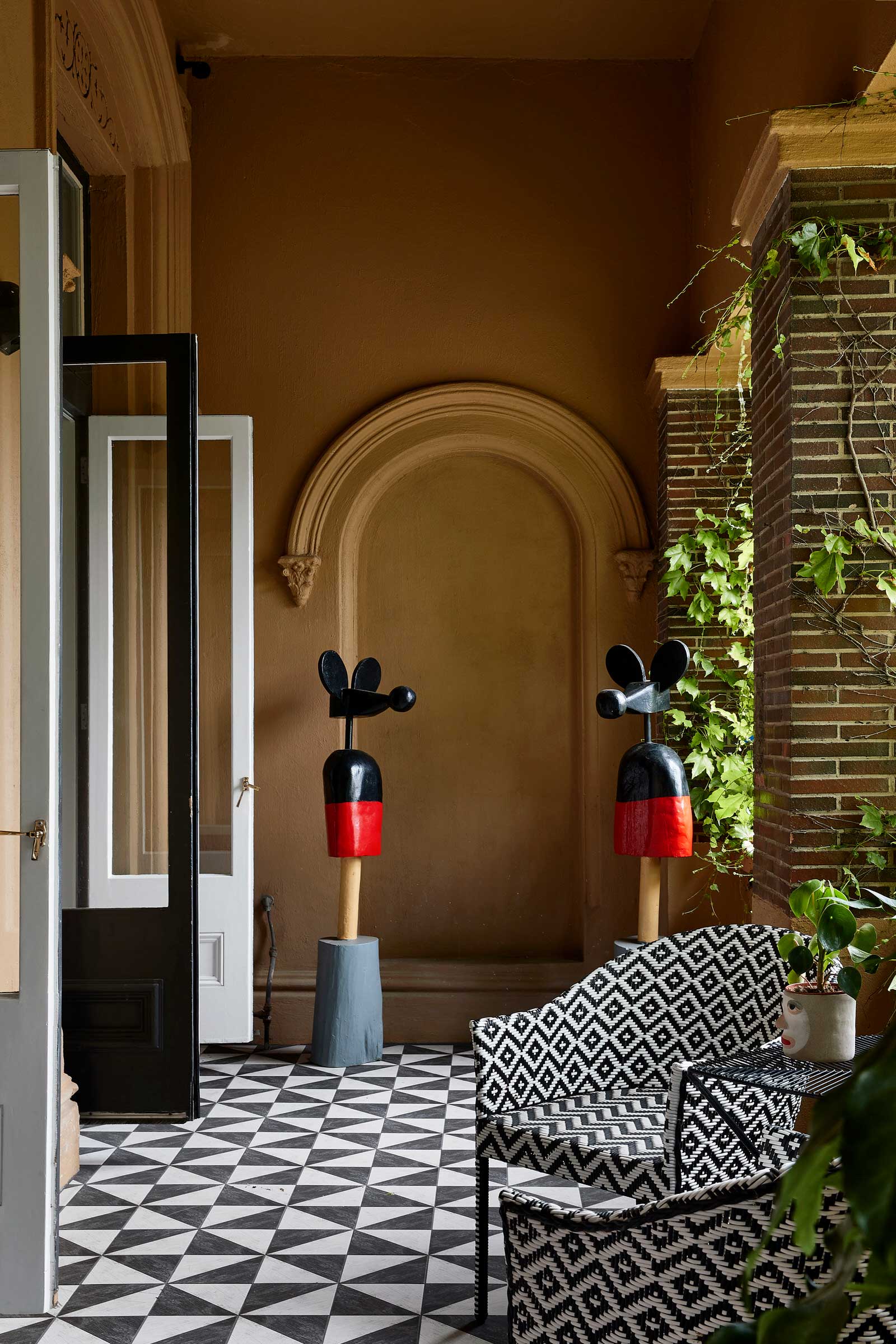 Kate's New Place by Bower Architecture & Interiors | Yellowtrace