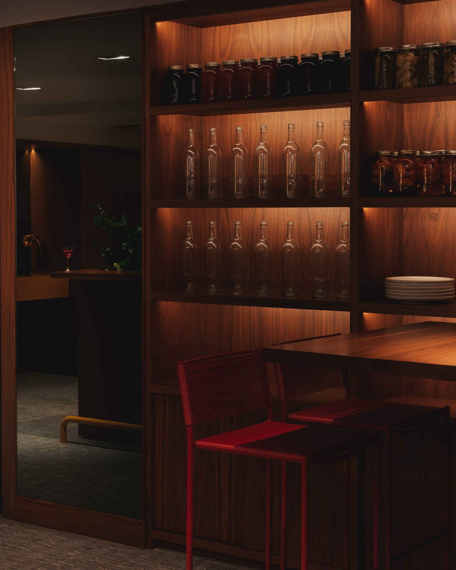Bacaro Restaurant in Vancouver by Ste. Marie Studio | Yellowtrace