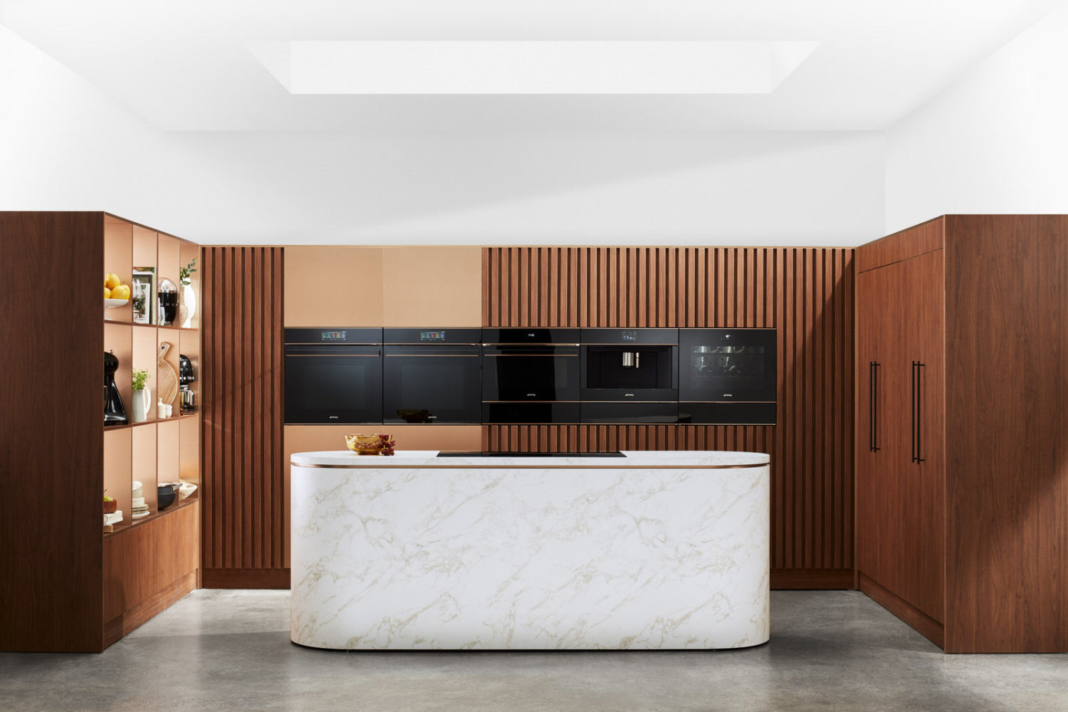 The Latest Kitchen Technology Trends from Smeg | Yellowtrace