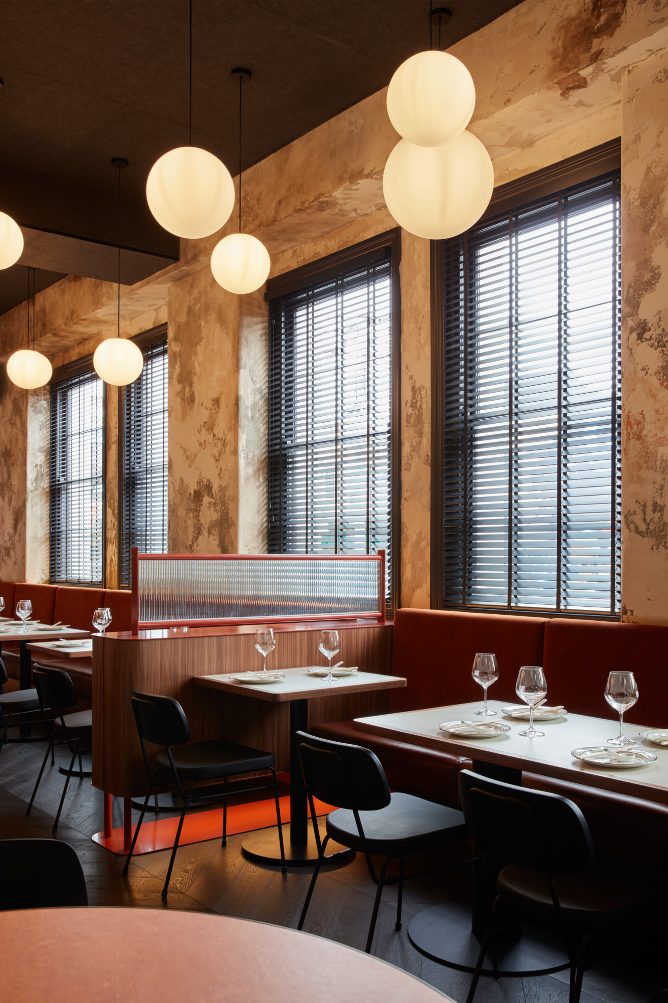 Moonhouse Restaurant in Balaclava by Ewert Leaf | Yellowtrace