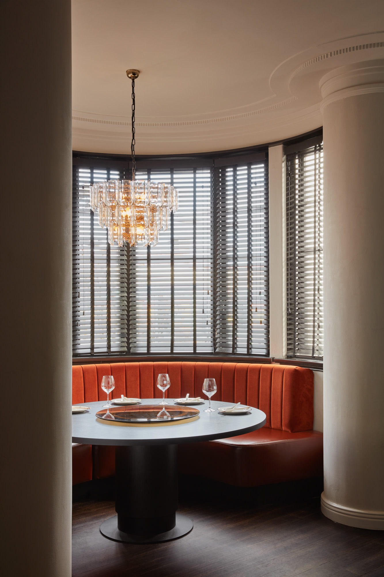 Moonhouse Restaurant in Balaclava by Ewert Leaf | Yellowtrace