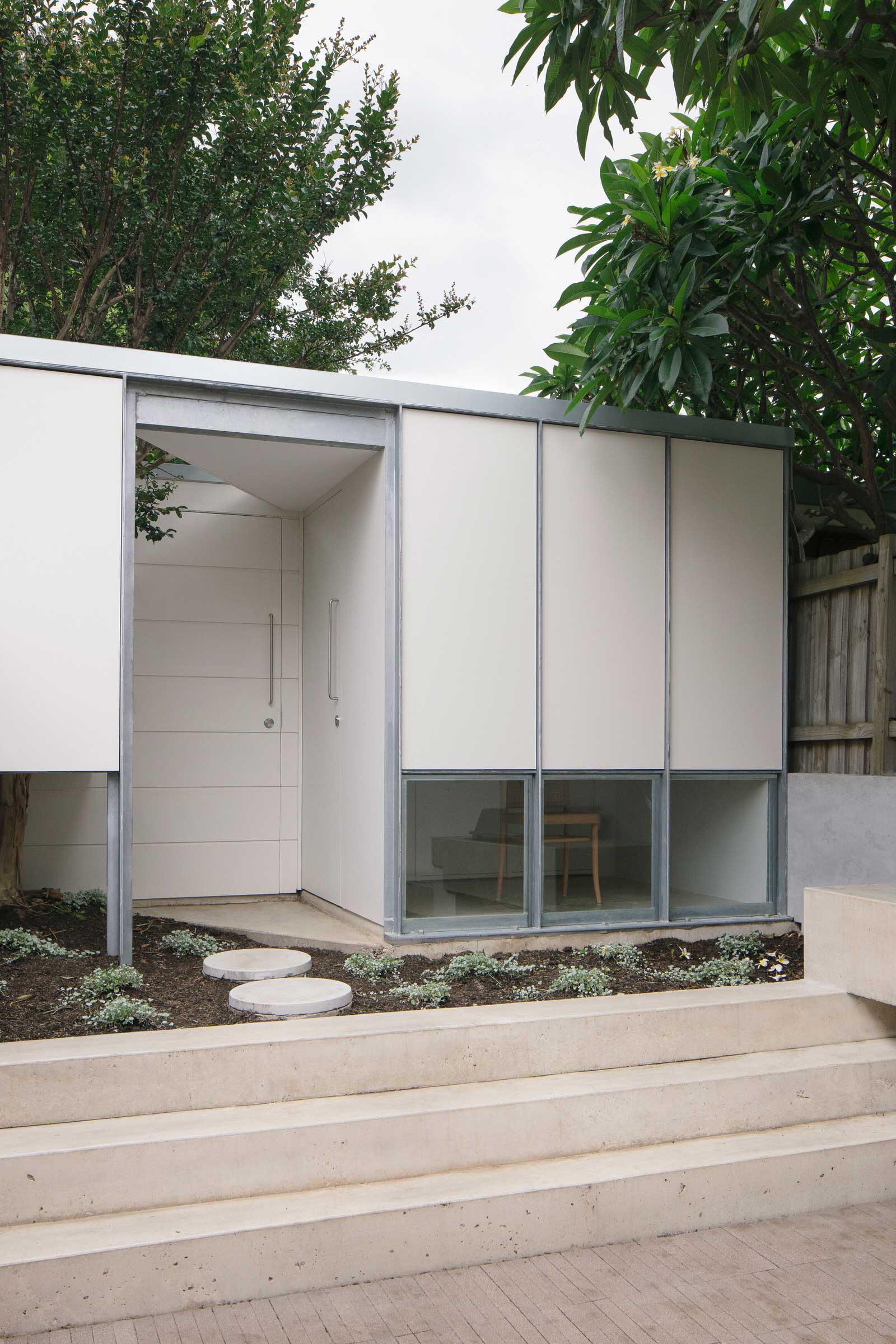 Paddington House by Retallack Thompson | Yellowtrace