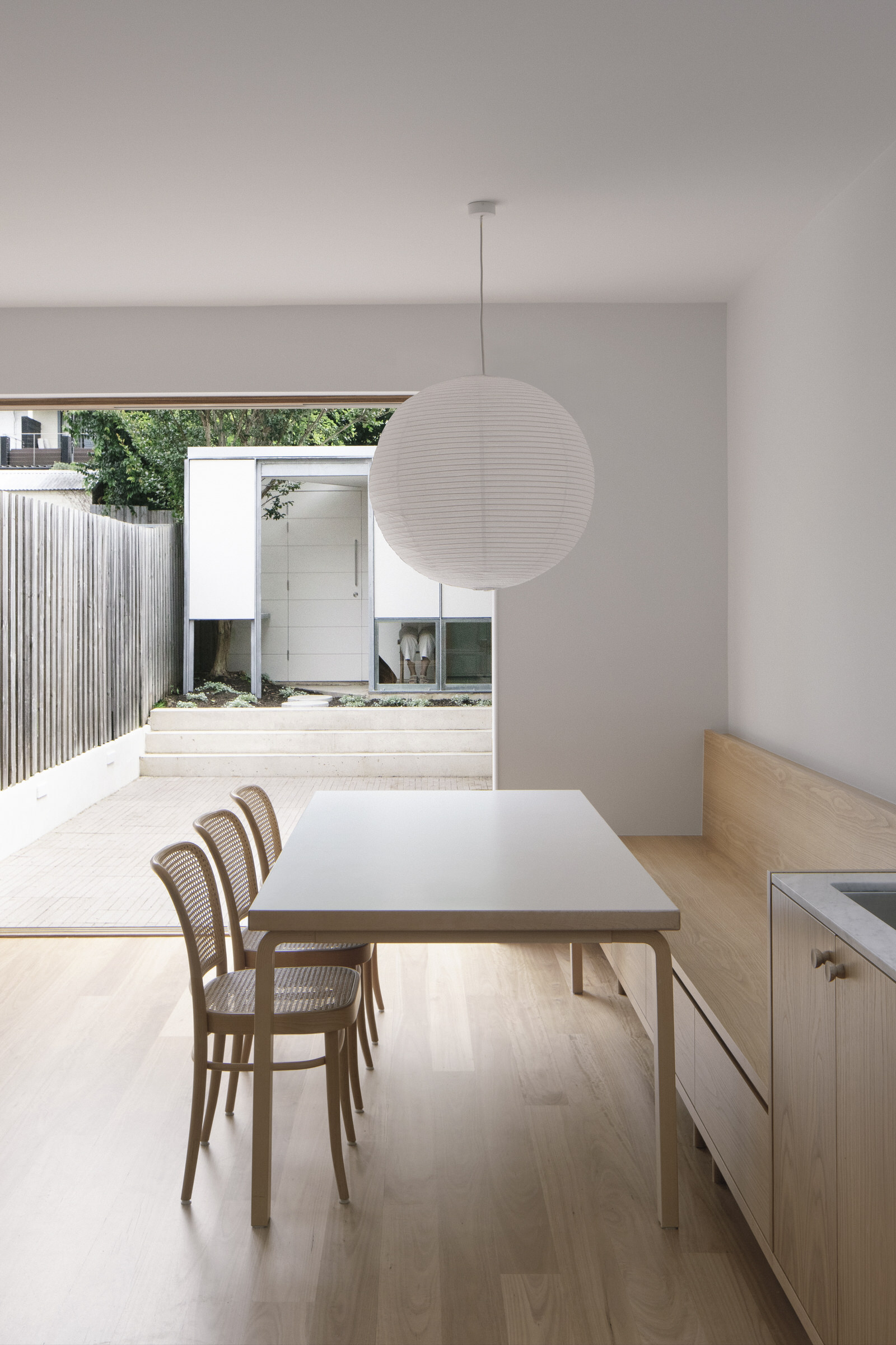 Paddington House by Retallack Thompson | Yellowtrace