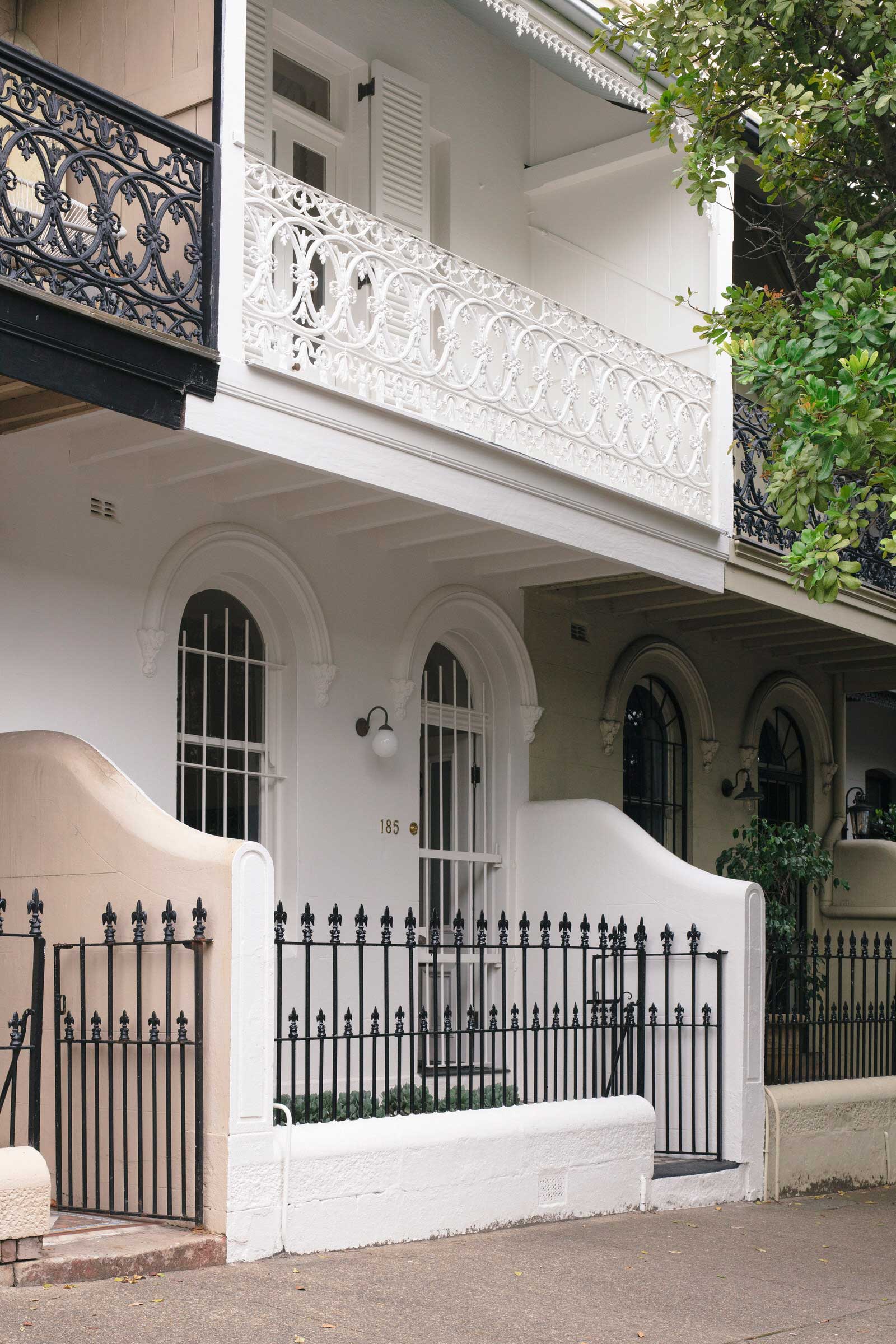 Paddington House by Retallack Thompson | Yellowtrace